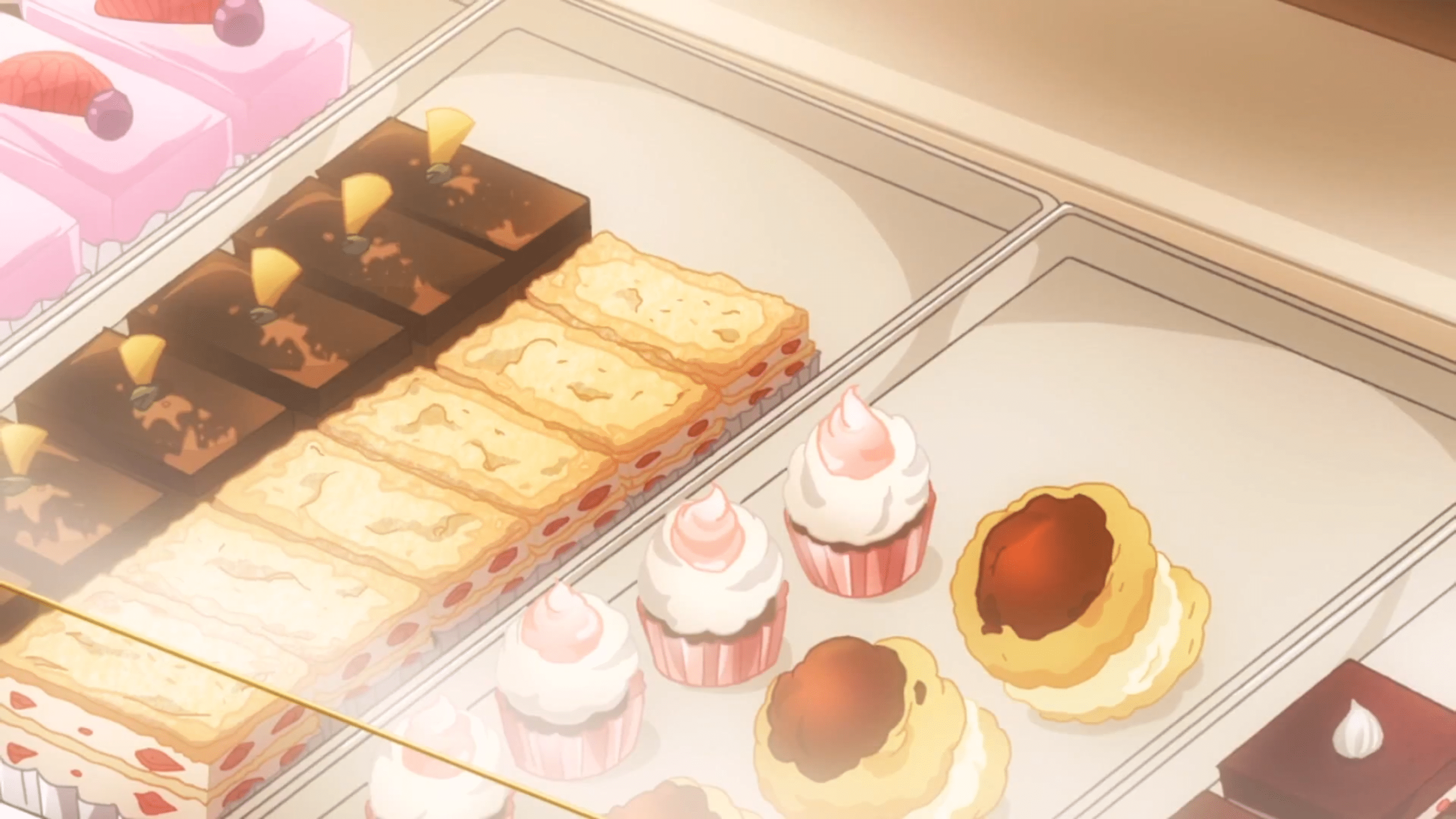 Dessert Anime Wallpapers - Top Free Dessert Anime Backgrounds ...