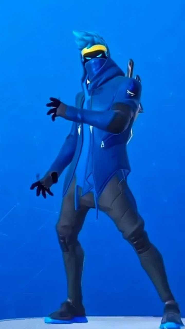 Ninja Fortnite Skin Wallpapers - Top Free Ninja Fortnite Skin ...