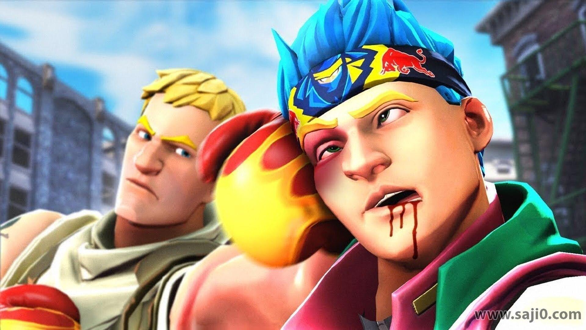 Ninja Fortnite Skin Wallpapers - Top Free Ninja Fortnite Skin ...