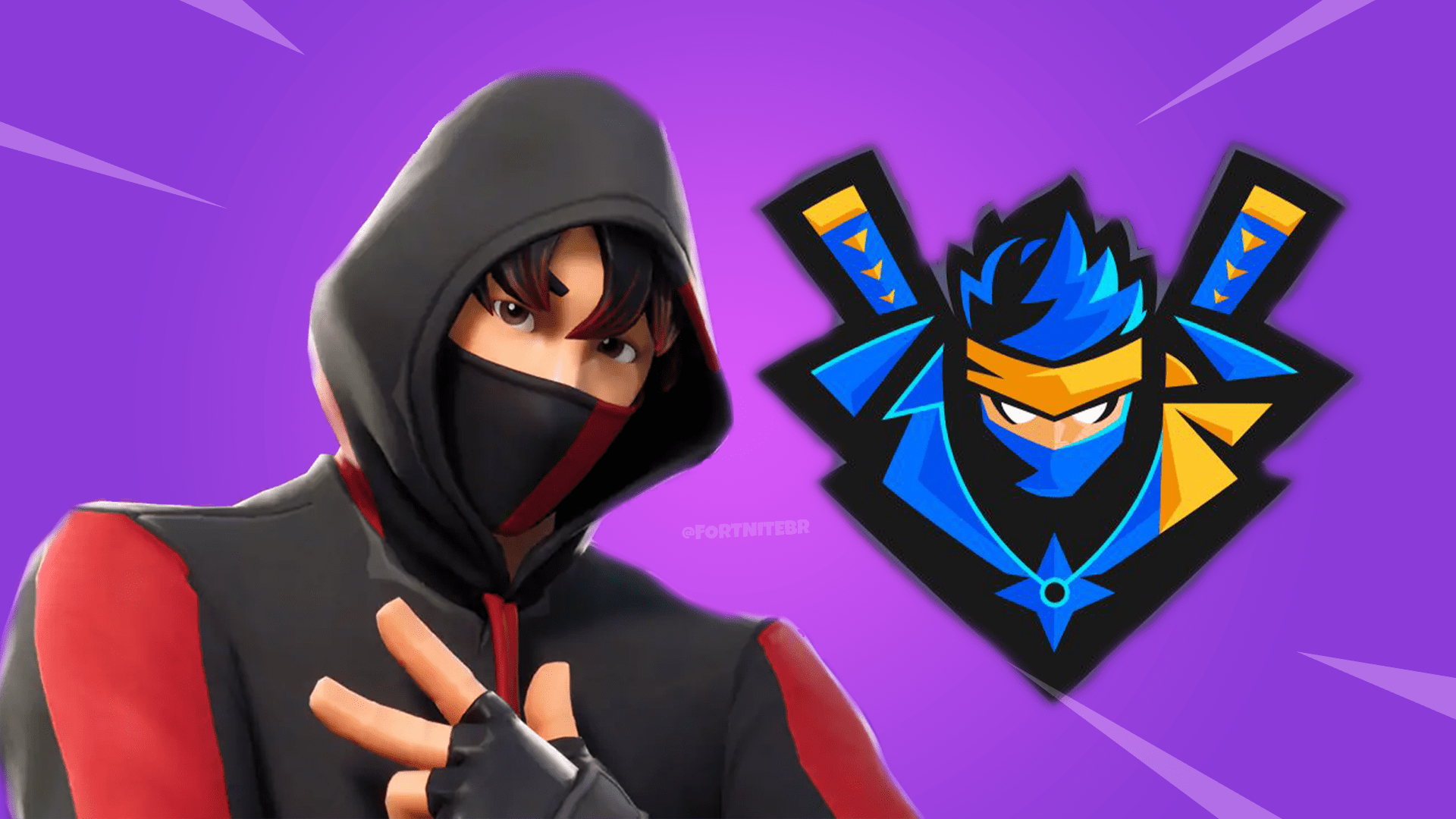 Ninja Fortnite Skin Wallpapers - Top Free Ninja Fortnite Skin ...