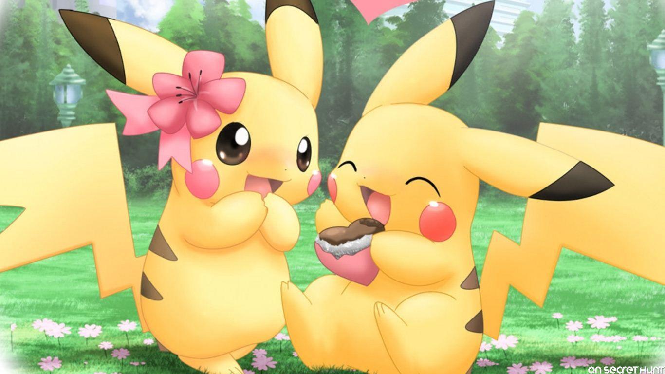 Really Cute Pikachu Wallpapers - Top Free Really Cute Pikachu ...
