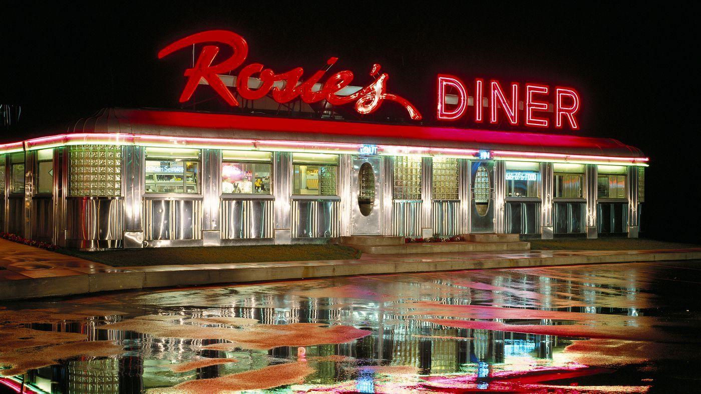 70s Diner Wallpapers - Top Free 70s Diner Backgrounds - WallpaperAccess