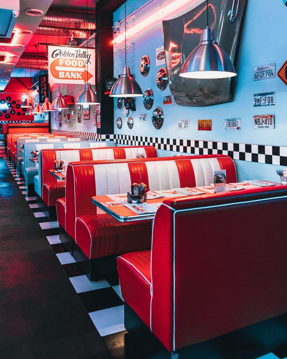 70s Diner Wallpapers - Top Free 70s Diner Backgrounds - WallpaperAccess