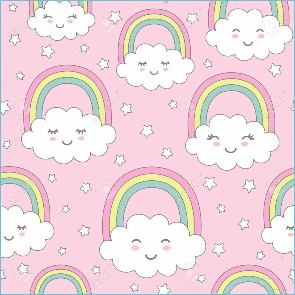 Girly Rainbow Wallpapers - Top Free Girly Rainbow Backgrounds ...