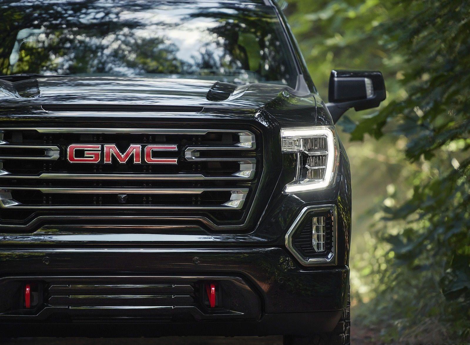 GMC Truck Wallpapers - Top Free GMC Truck Backgrounds - WallpaperAccess