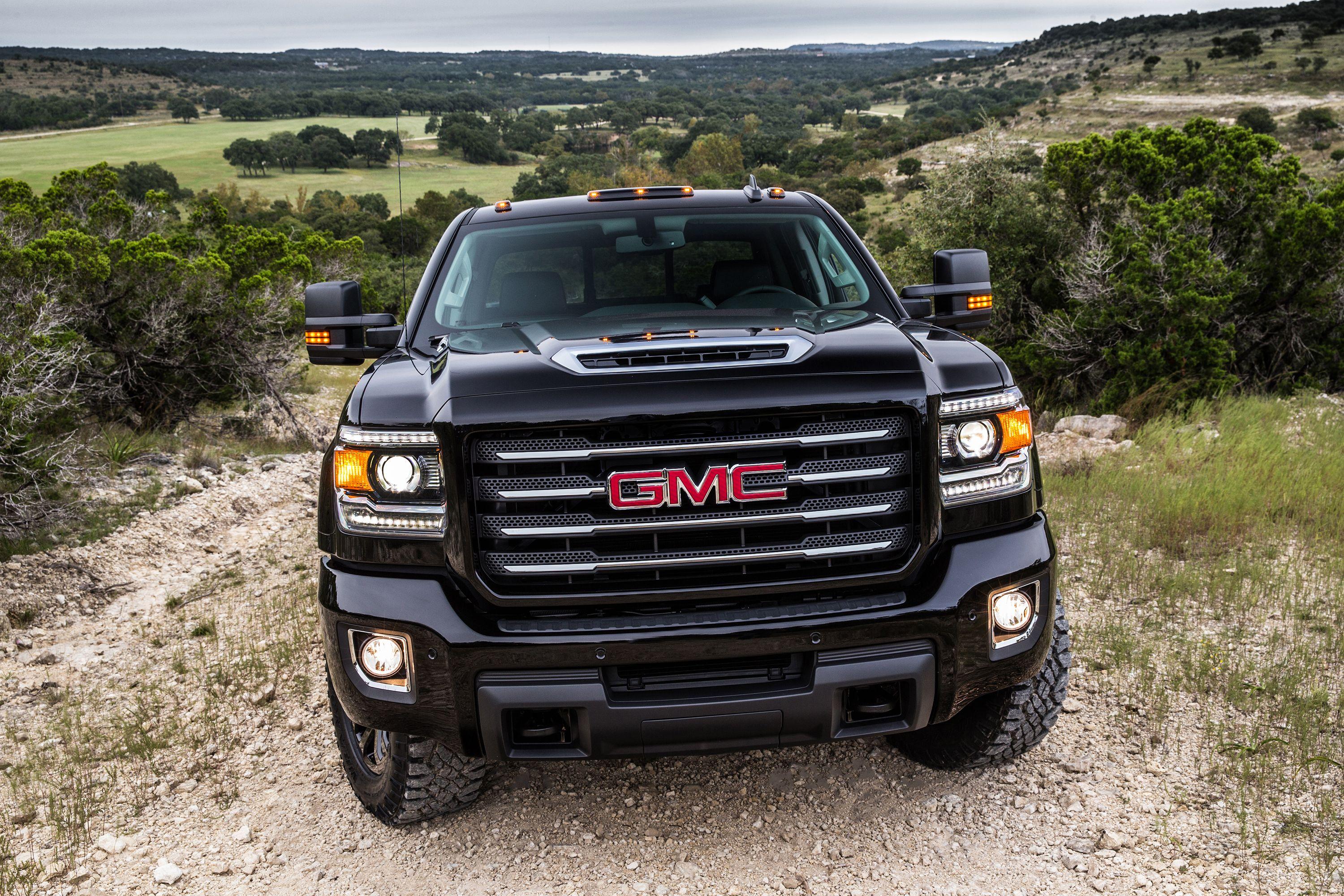 GMC Truck Wallpapers - Top Free GMC Truck Backgrounds - WallpaperAccess