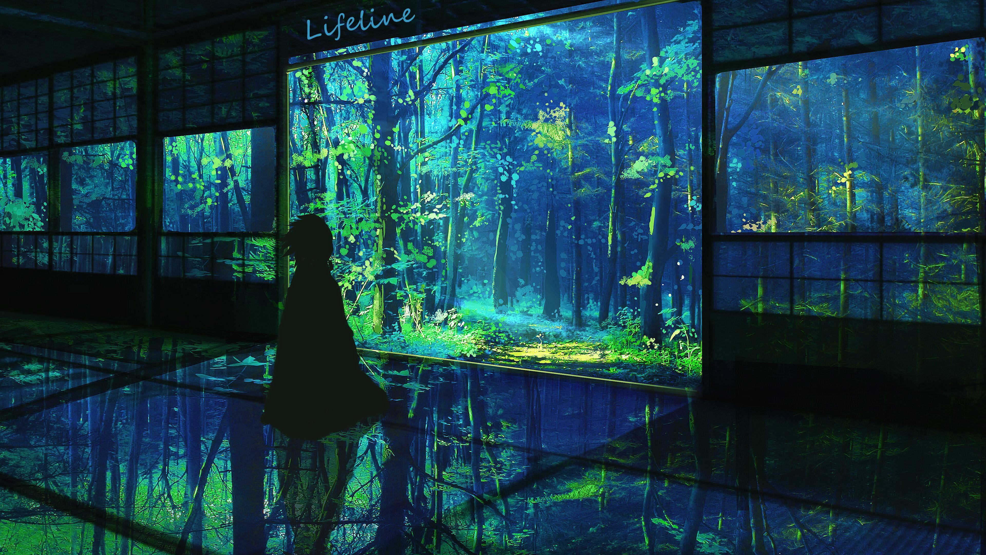 Demon Forest Wallpapers - Top Free Demon Forest Backgrounds ...