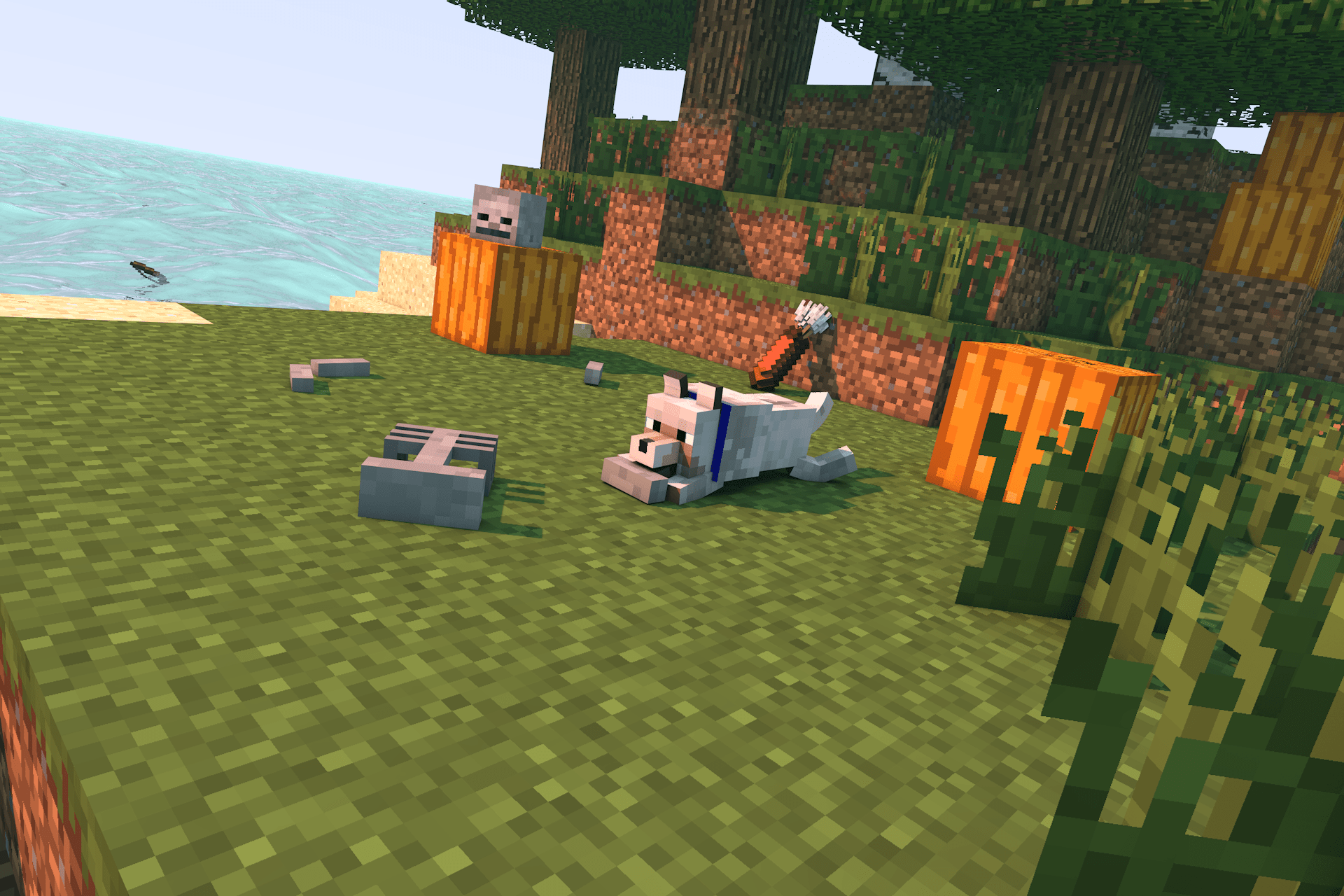 Minecraft Anime Wallpapers - Top Free Minecraft Anime Backgrounds ...