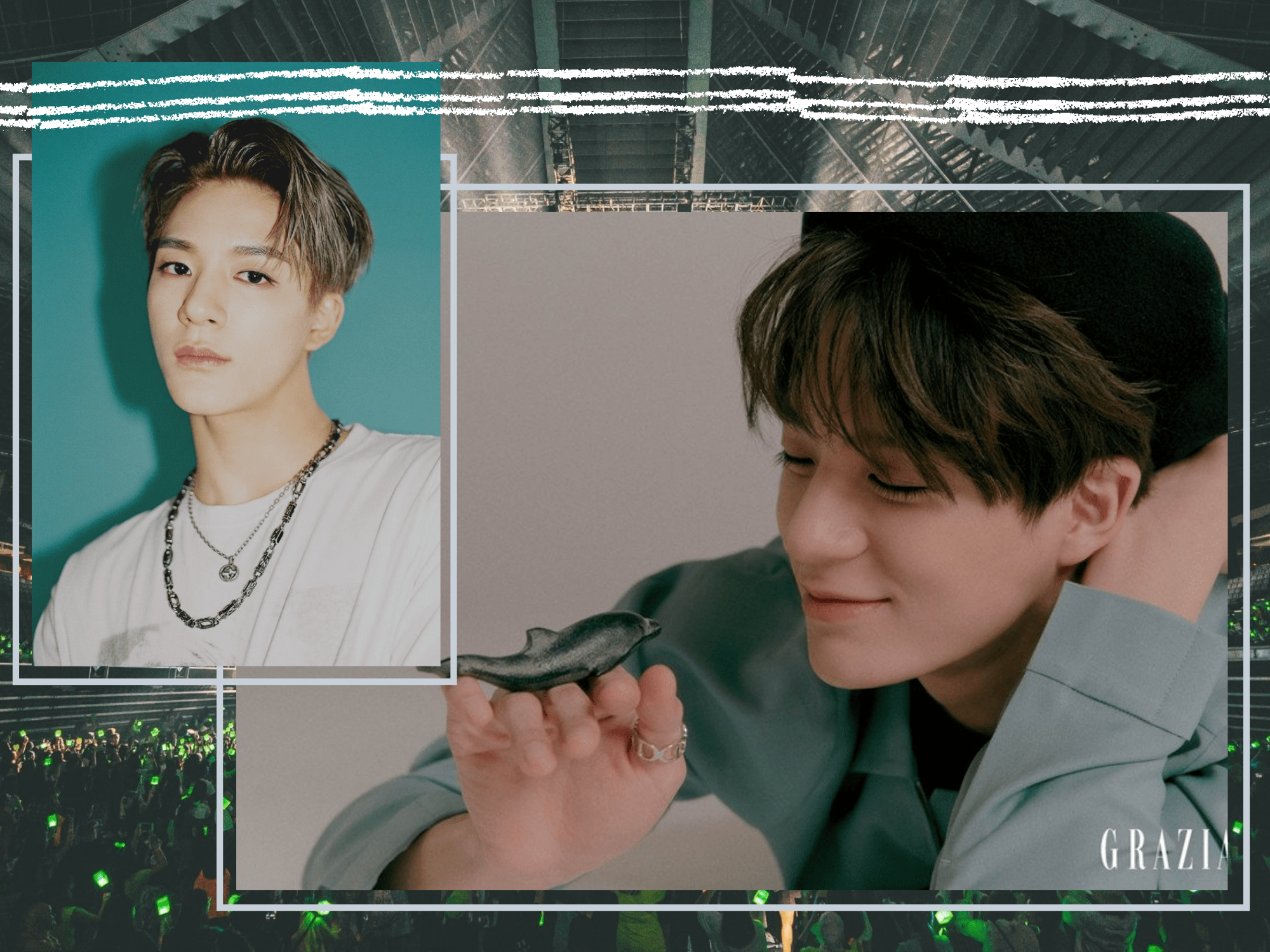 NCT Mark Computer Wallpapers - Top Free NCT Mark Computer Backgrounds ...