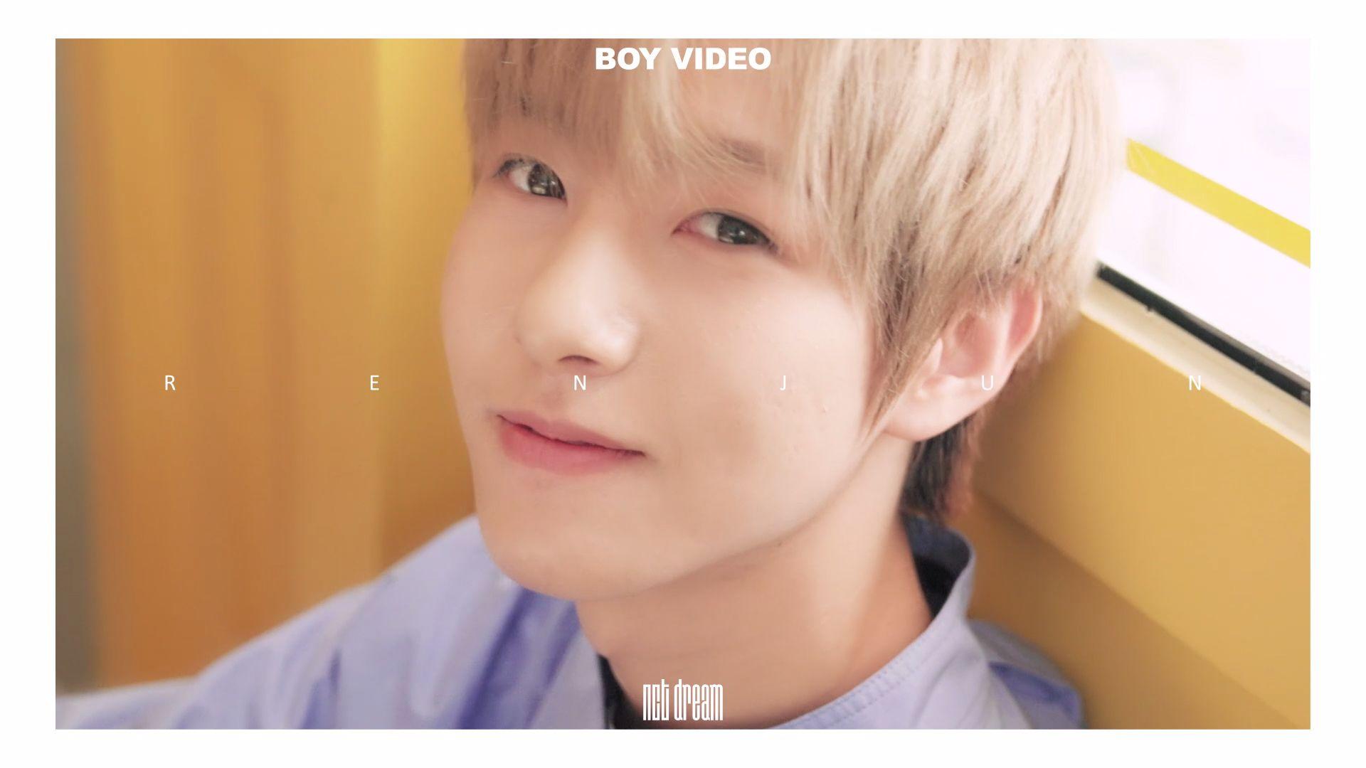 NCT Renjun Desktop Wallpapers - Top Free NCT Renjun Desktop Backgrounds ...