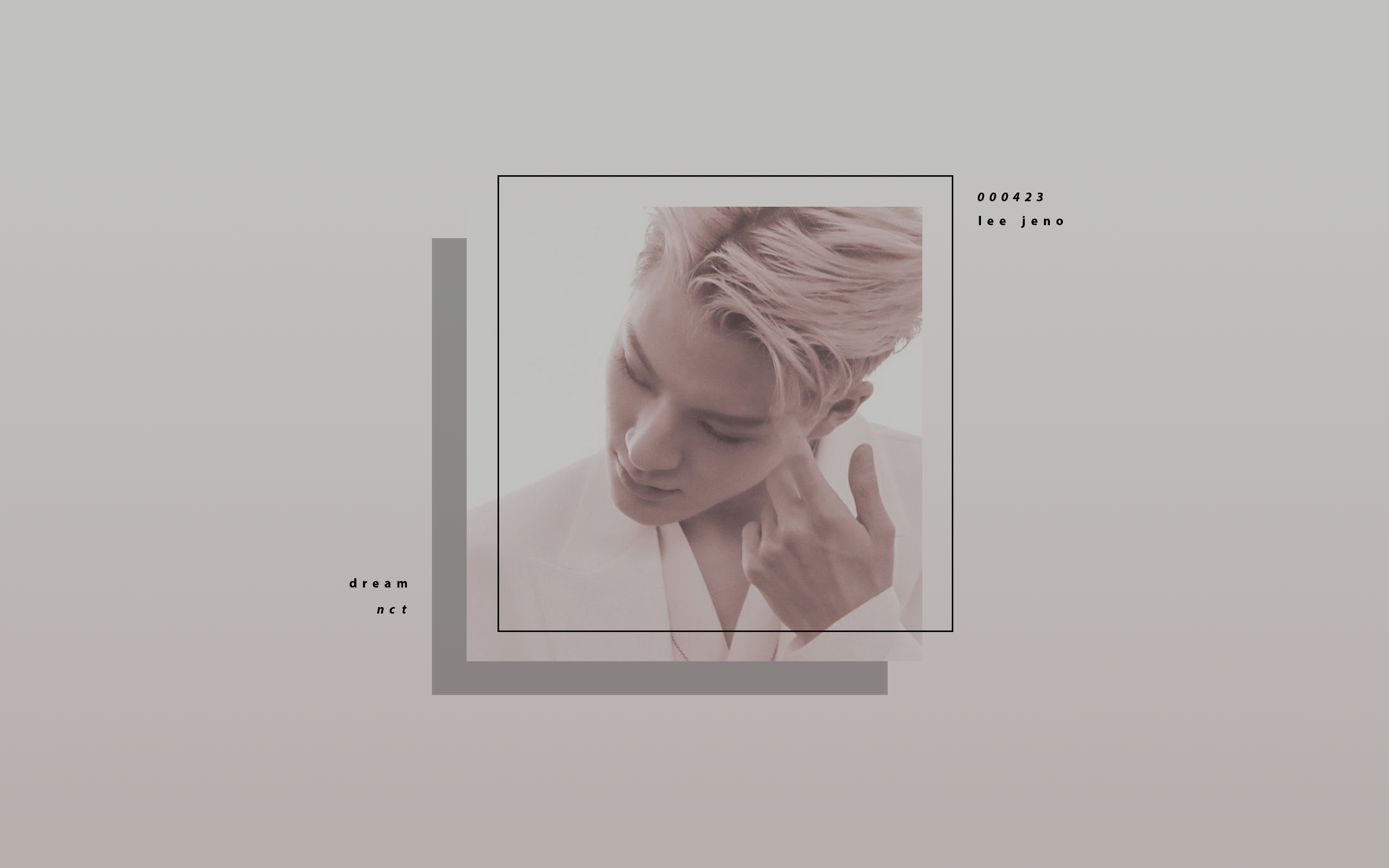 Jeno Desktop Wallpapers - Top Free Jeno Desktop Backgrounds ...