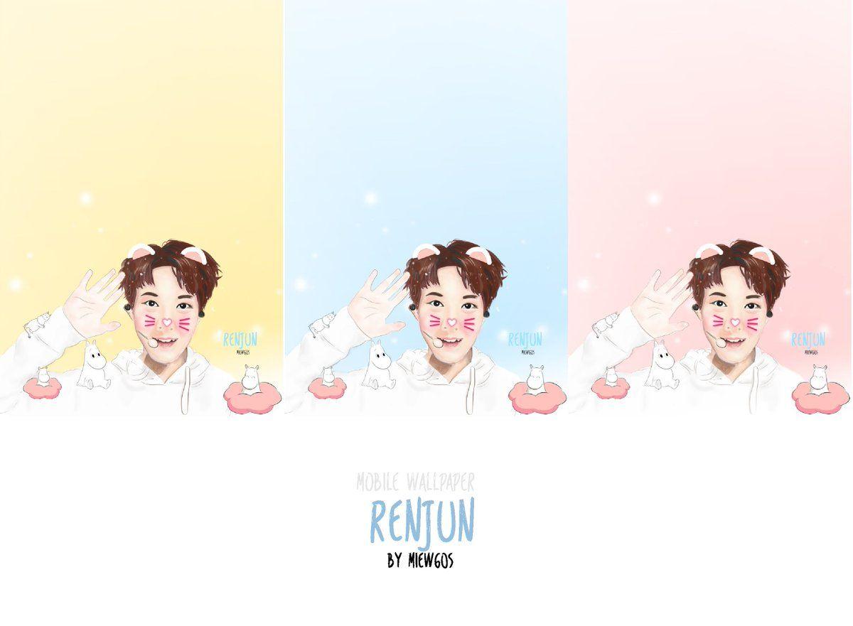 NCT Renjun Desktop Wallpapers - Top Free NCT Renjun Desktop Backgrounds ...