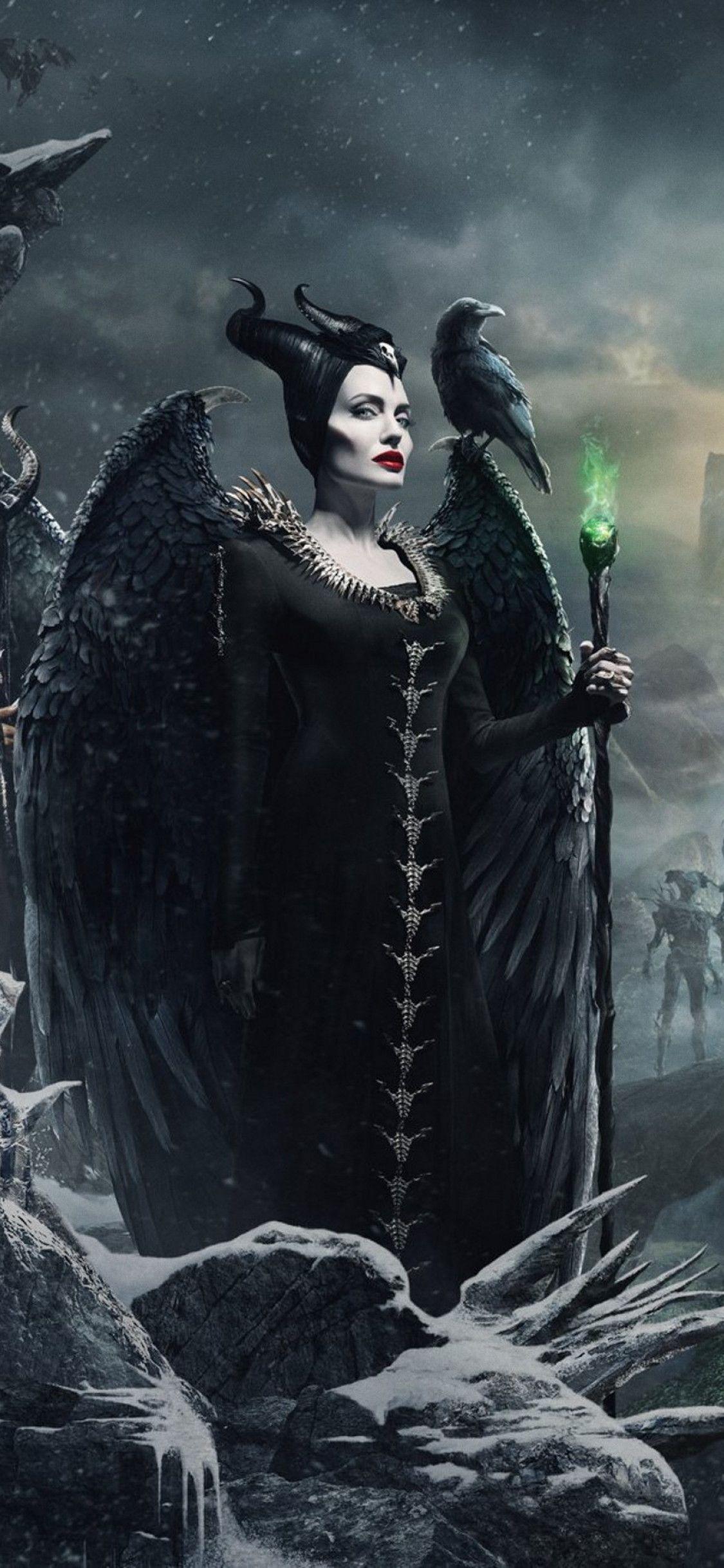Maleficent 2 Wallpapers - Top Free Maleficent 2 Backgrounds ...
