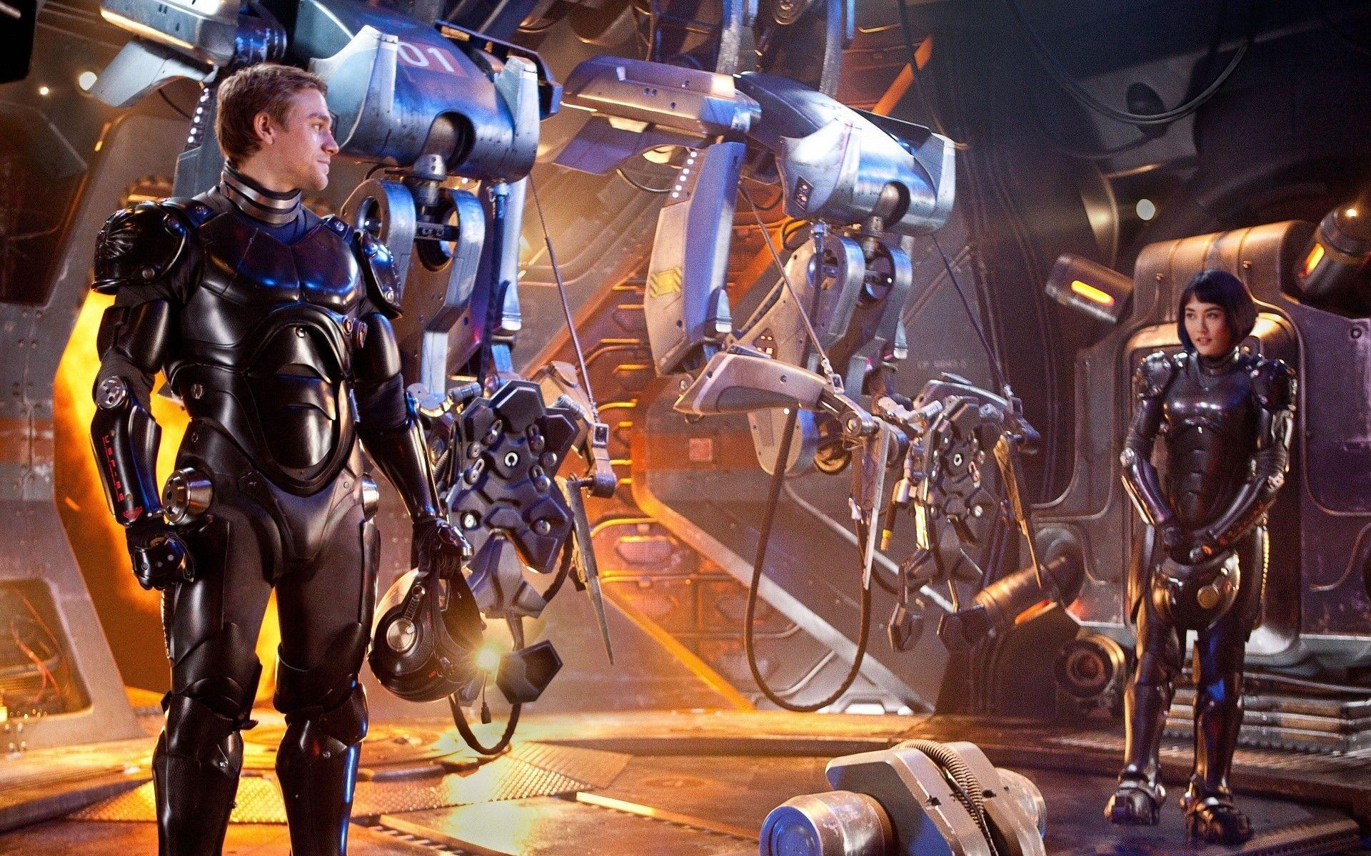 Pacific Rim 2013 Wallpapers - Top Free Pacific Rim 2013 Backgrounds ...