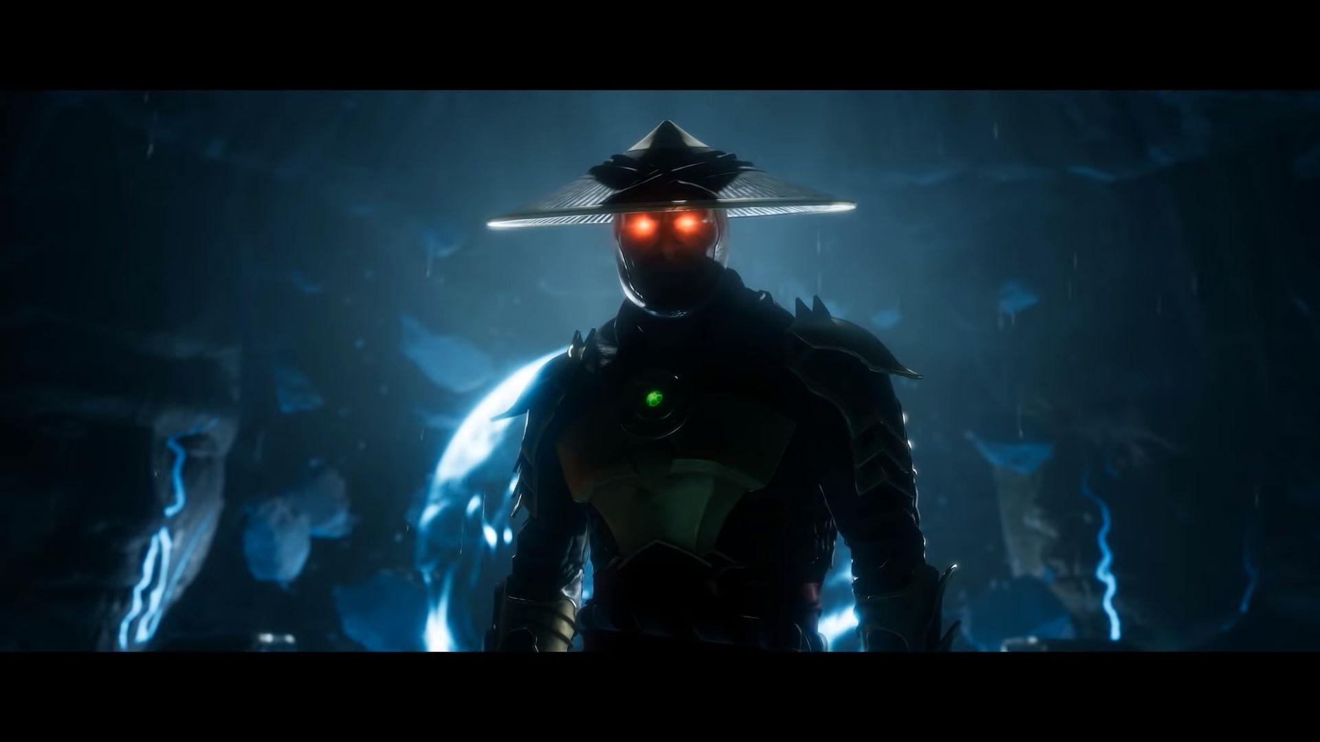 Mortal Kombat 11 Raiden Wallpapers - Top Free Mortal Kombat 11 Raiden ...