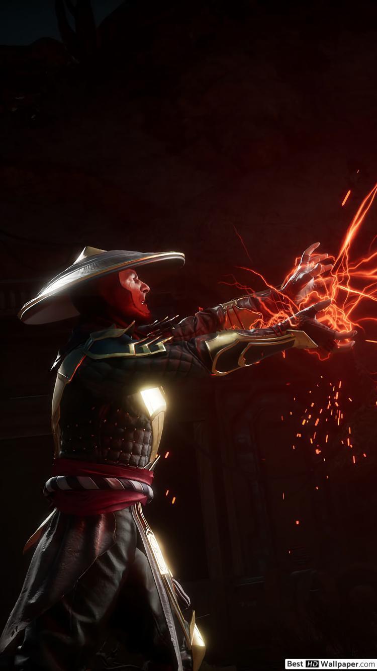 Mortal Kombat 11 Raiden Wallpapers - Top Free Mortal Kombat 11 Raiden ...