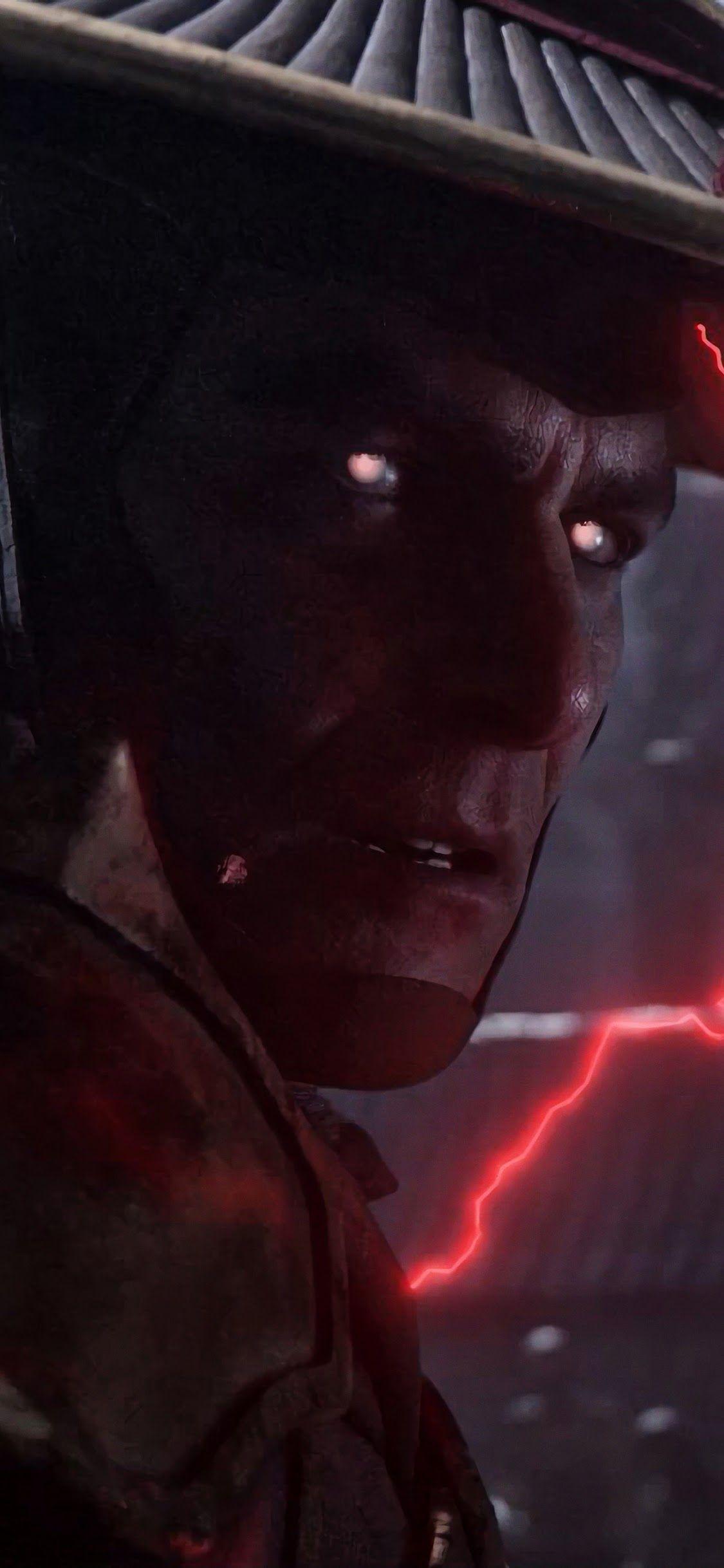 Mortal Kombat 11 Raiden Wallpapers - Top Free Mortal Kombat 11 Raiden ...