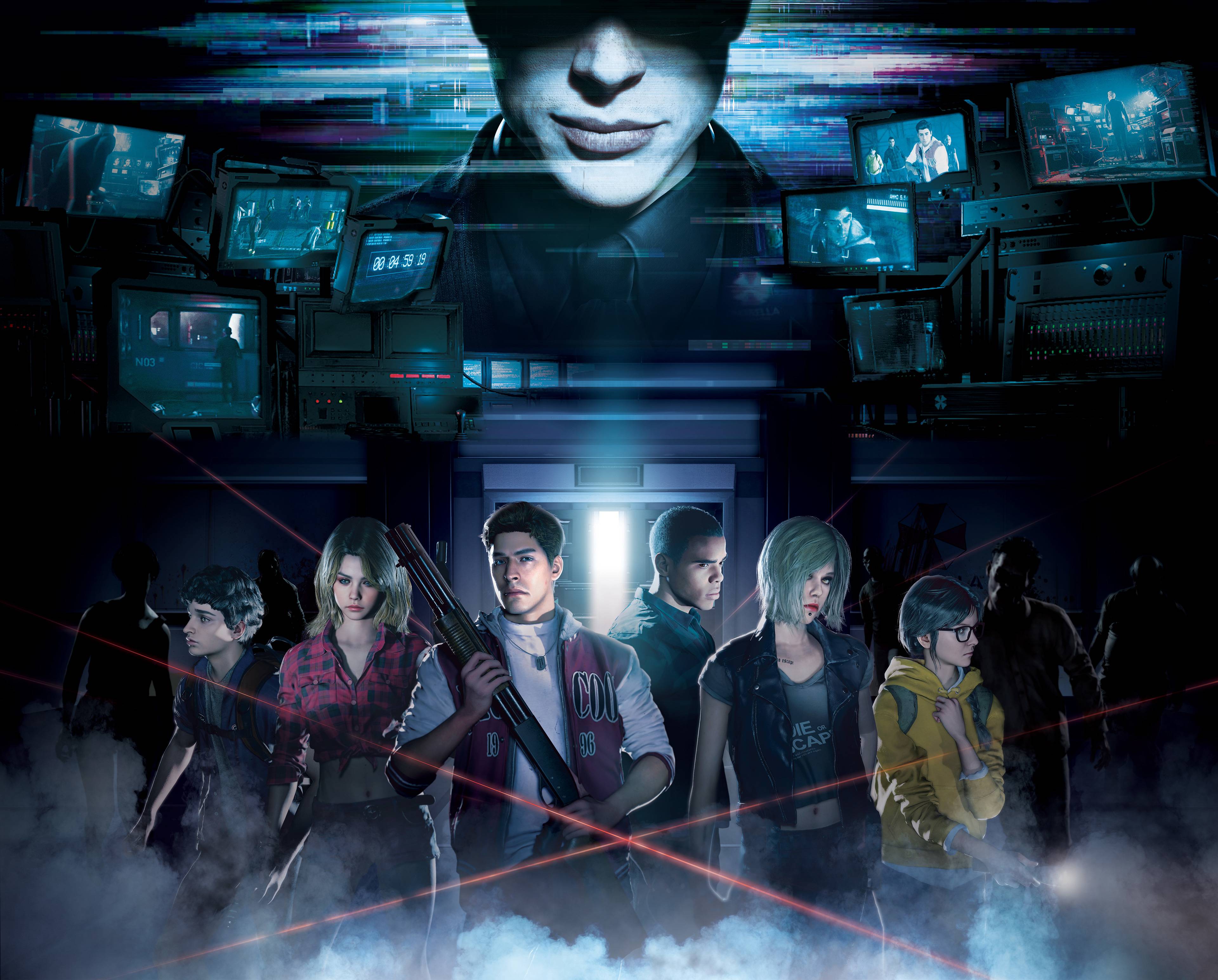 Resident Evil PC Wallpapers - Top Free Resident Evil PC Backgrounds ...