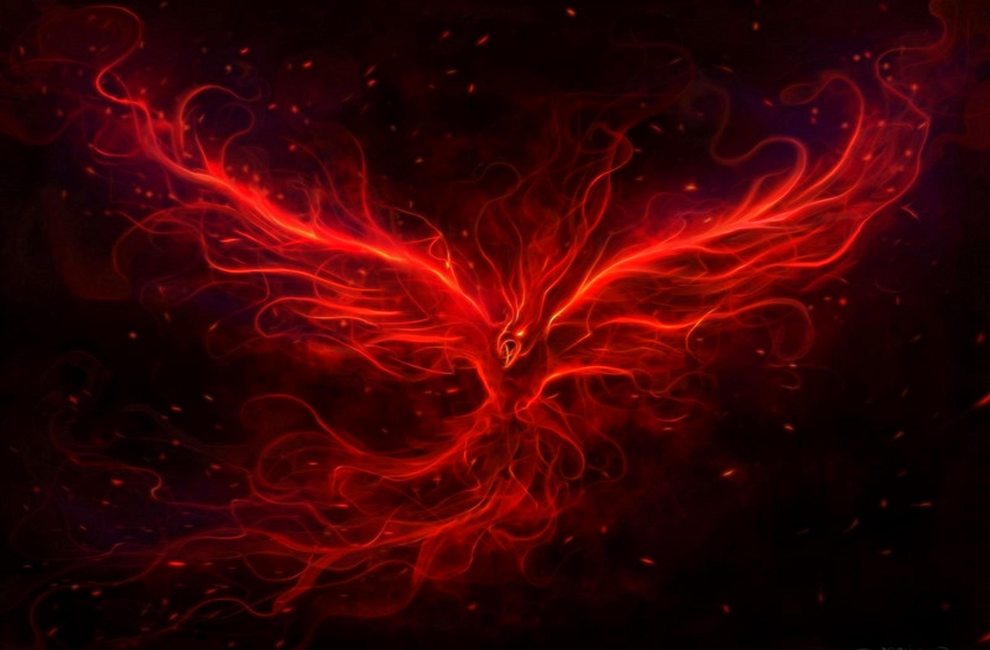 Phoenix Symbol Wallpapers - Top Free Phoenix Symbol Backgrounds ...