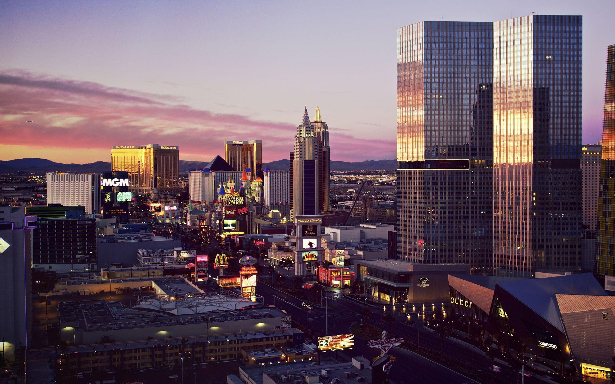 Las Vegas HD Wallpapers - Top Free Las Vegas HD Backgrounds ...