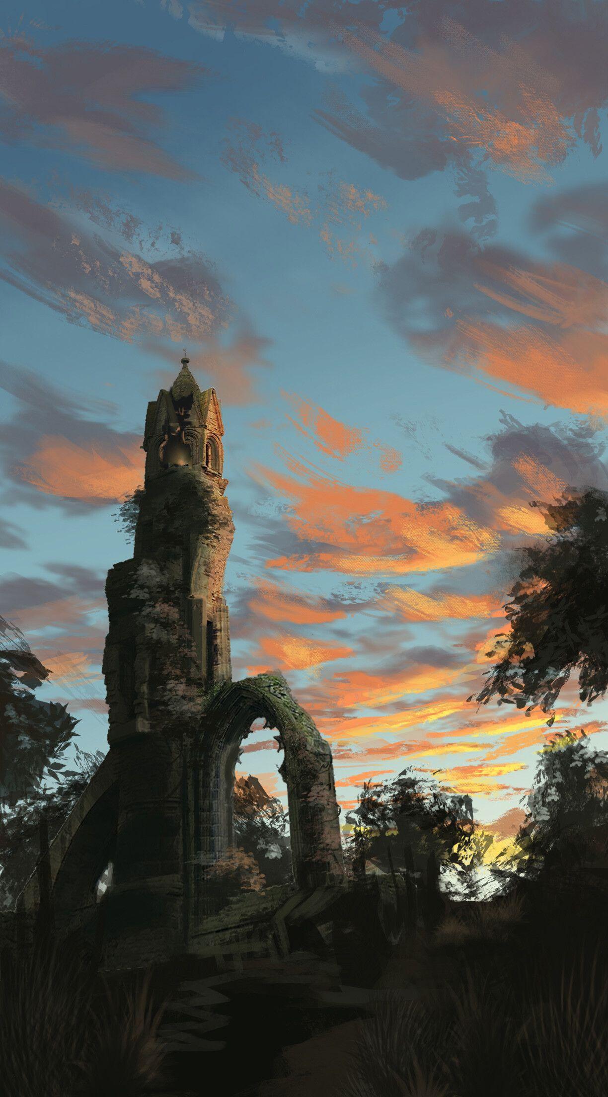 ArtStation Wallpapers - Top Free ArtStation Backgrounds - WallpaperAccess