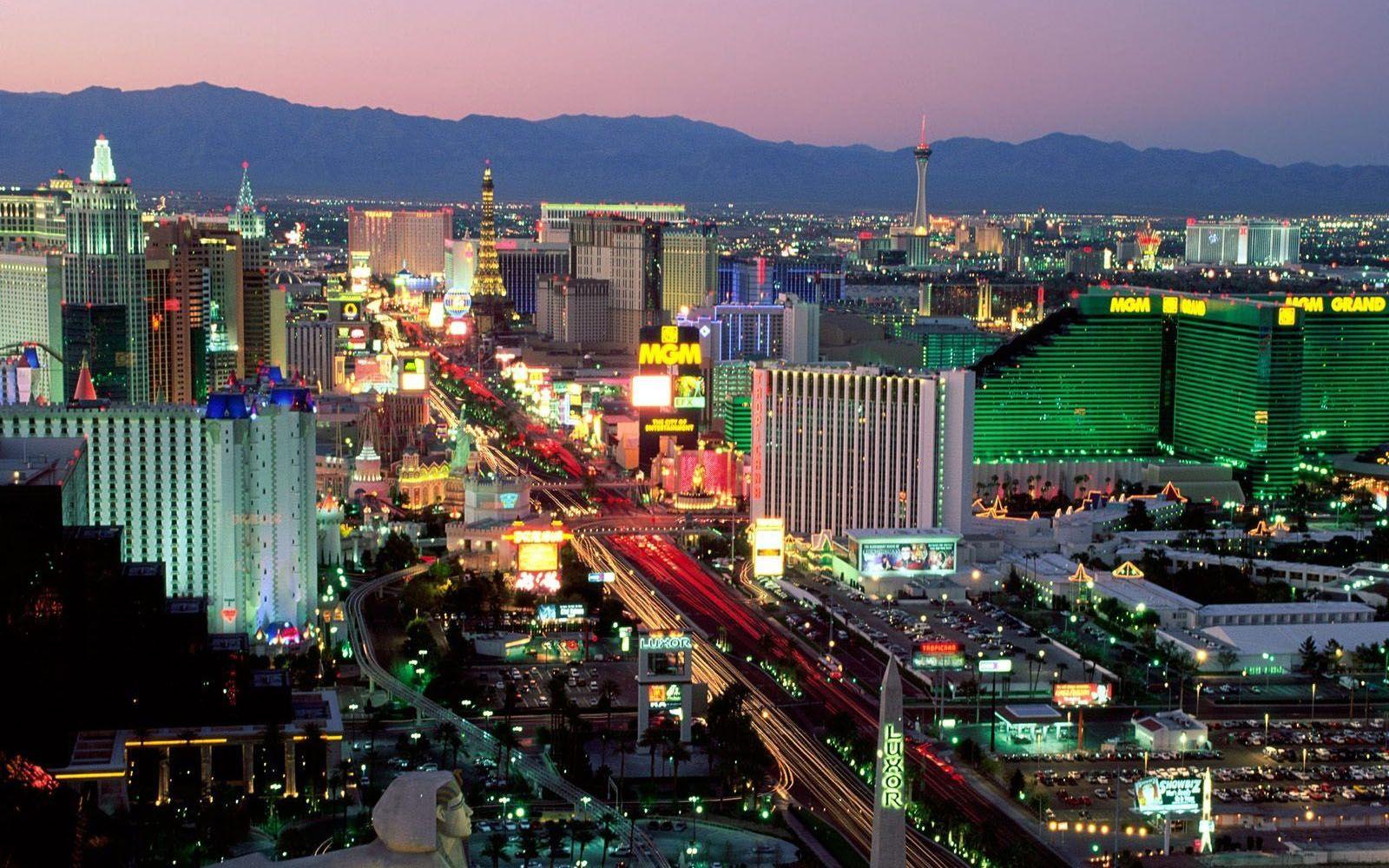 Las Vegas HD Wallpapers - Top Free Las Vegas HD Backgrounds ...