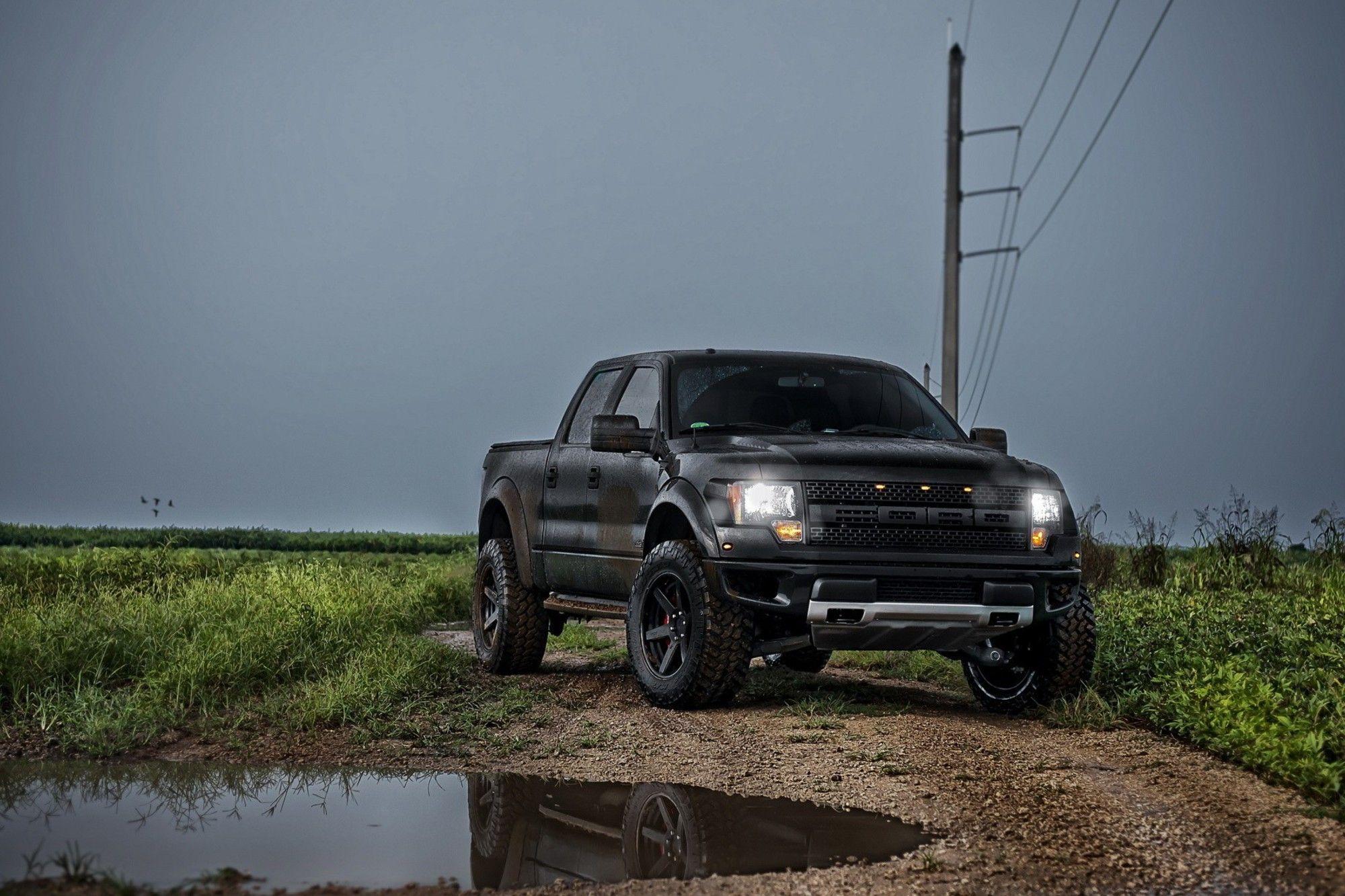 Ford Raptor Truck Wallpapers - Top Free Ford Raptor Truck Backgrounds ...