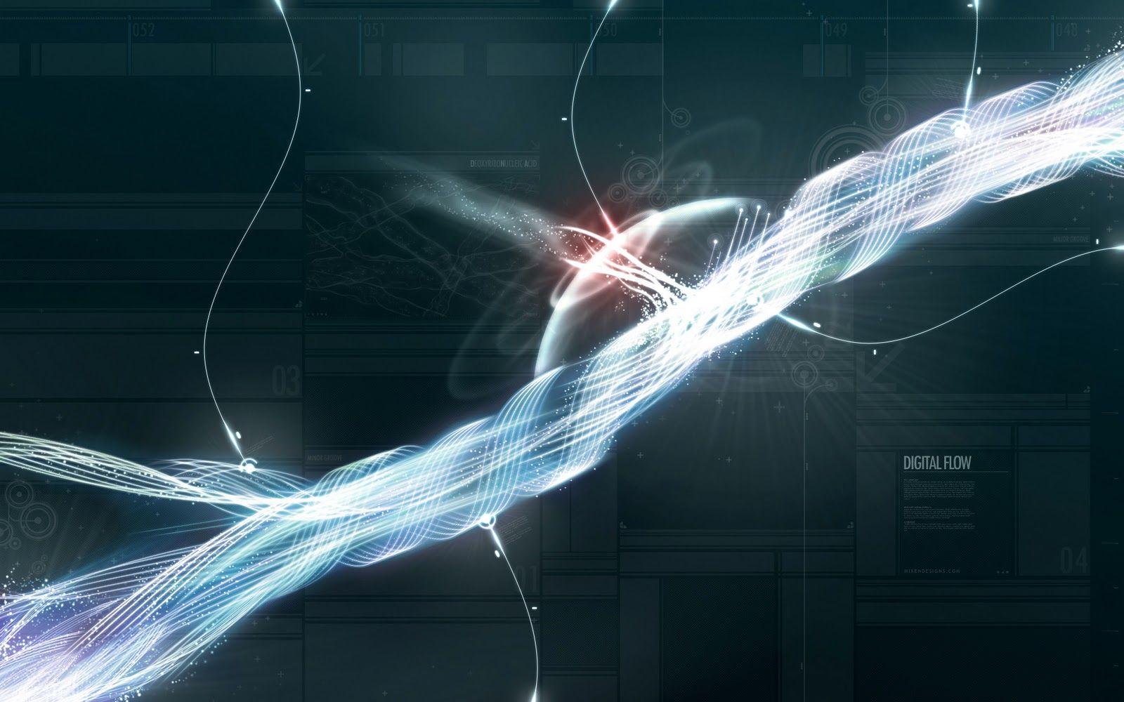 Cool Abstract Science Wallpapers - Top Free Cool Abstract Science ...