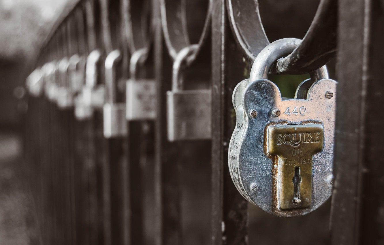 Padlock Wallpapers - Top Free Padlock Backgrounds - WallpaperAccess