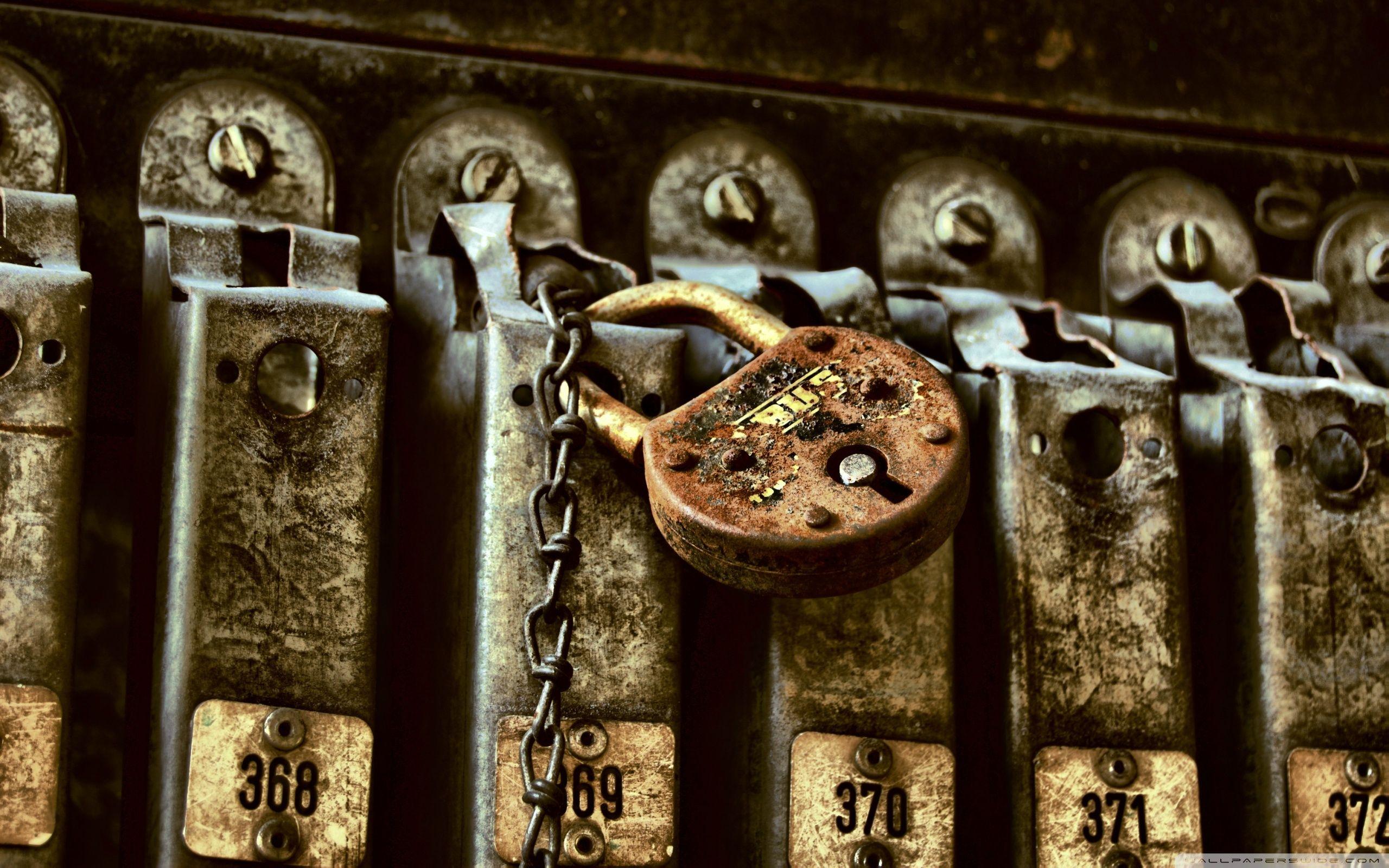Padlock Wallpapers - Top Free Padlock Backgrounds - WallpaperAccess