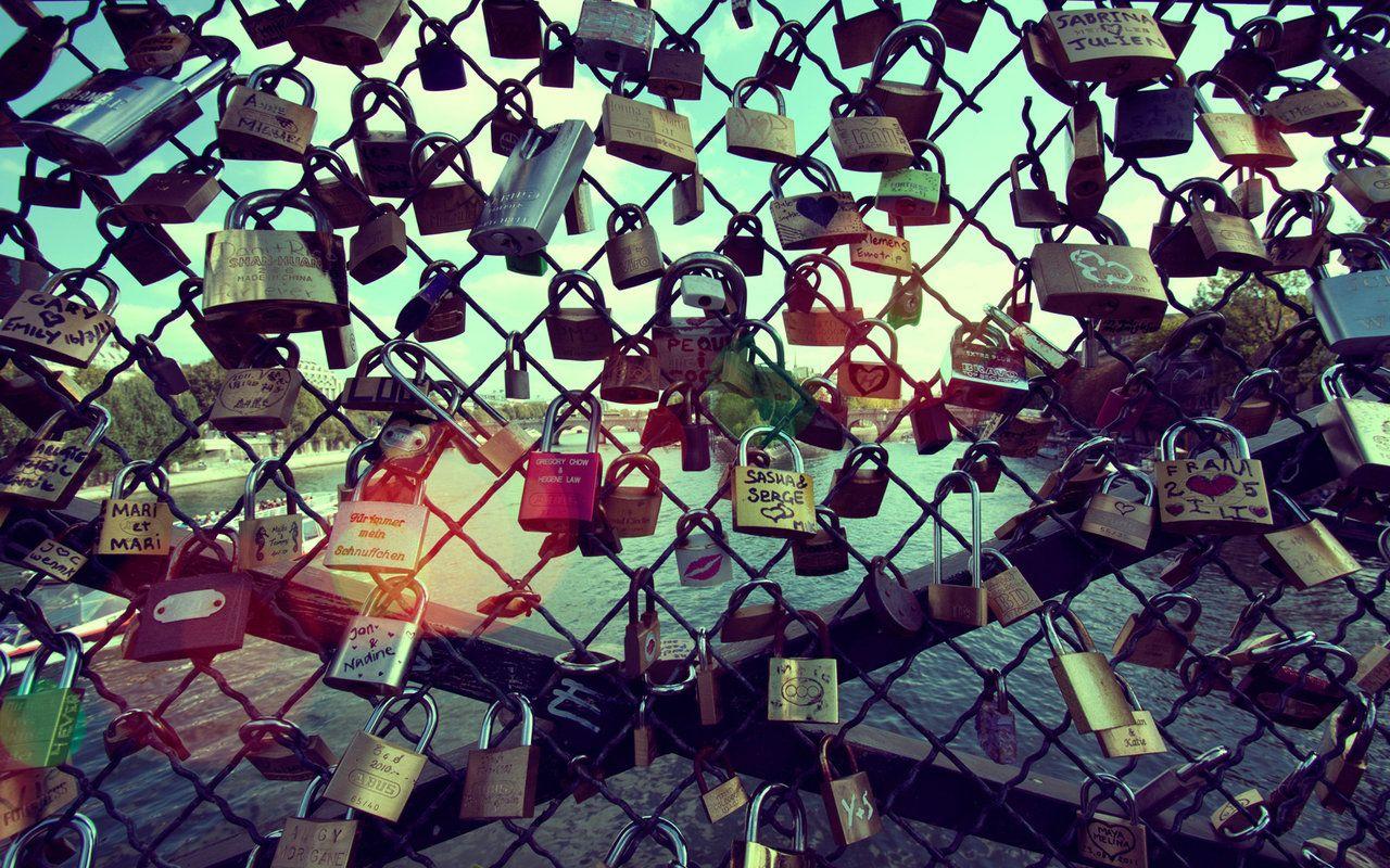 Padlock Wallpapers - Top Free Padlock Backgrounds - WallpaperAccess