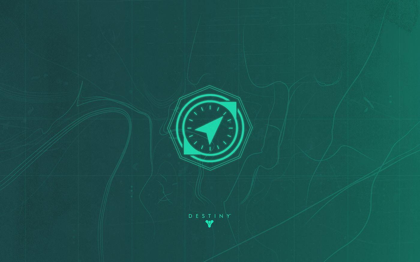 Destiny 2 Logo Wallpapers - Top Free Destiny 2 Logo Backgrounds ...