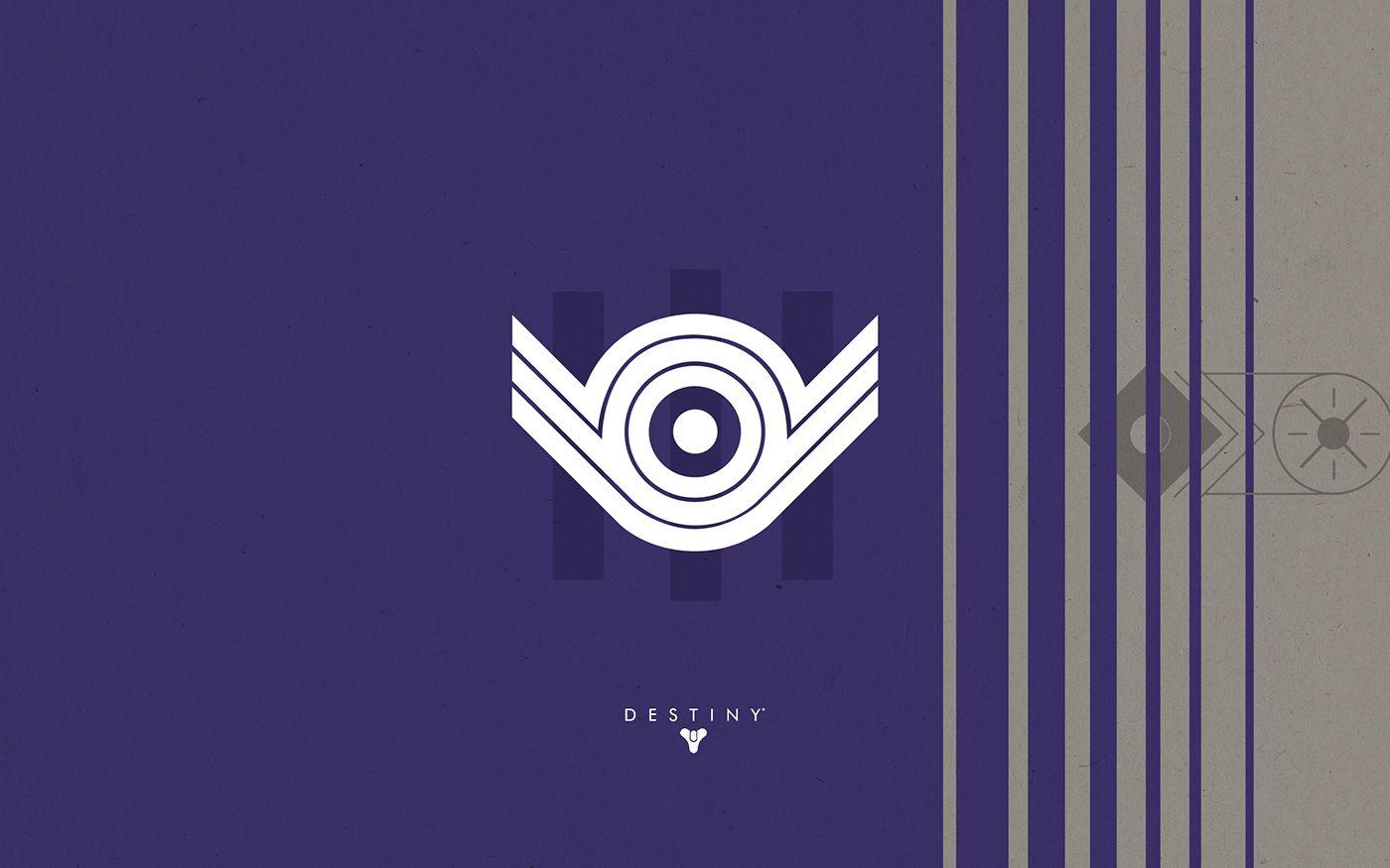 Destiny 2 Logo Wallpapers - Top Free Destiny 2 Logo Backgrounds ...
