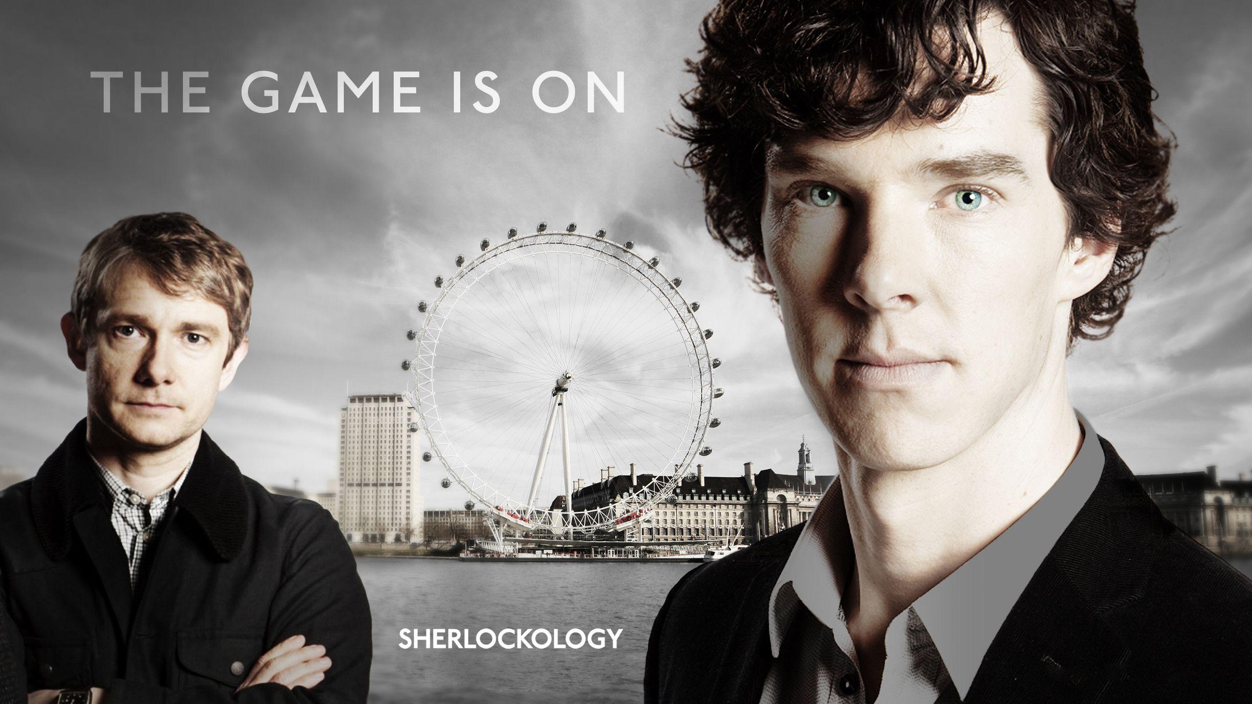 Sherlock BBC Wallpapers - Top Free Sherlock BBC Backgrounds ...