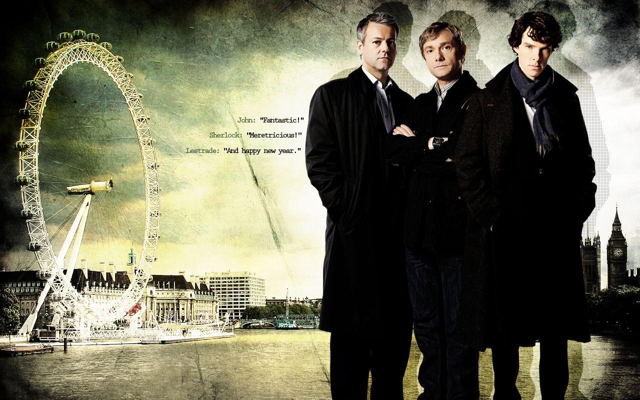 Sherlock BBC Wallpapers - Top Free Sherlock BBC Backgrounds ...