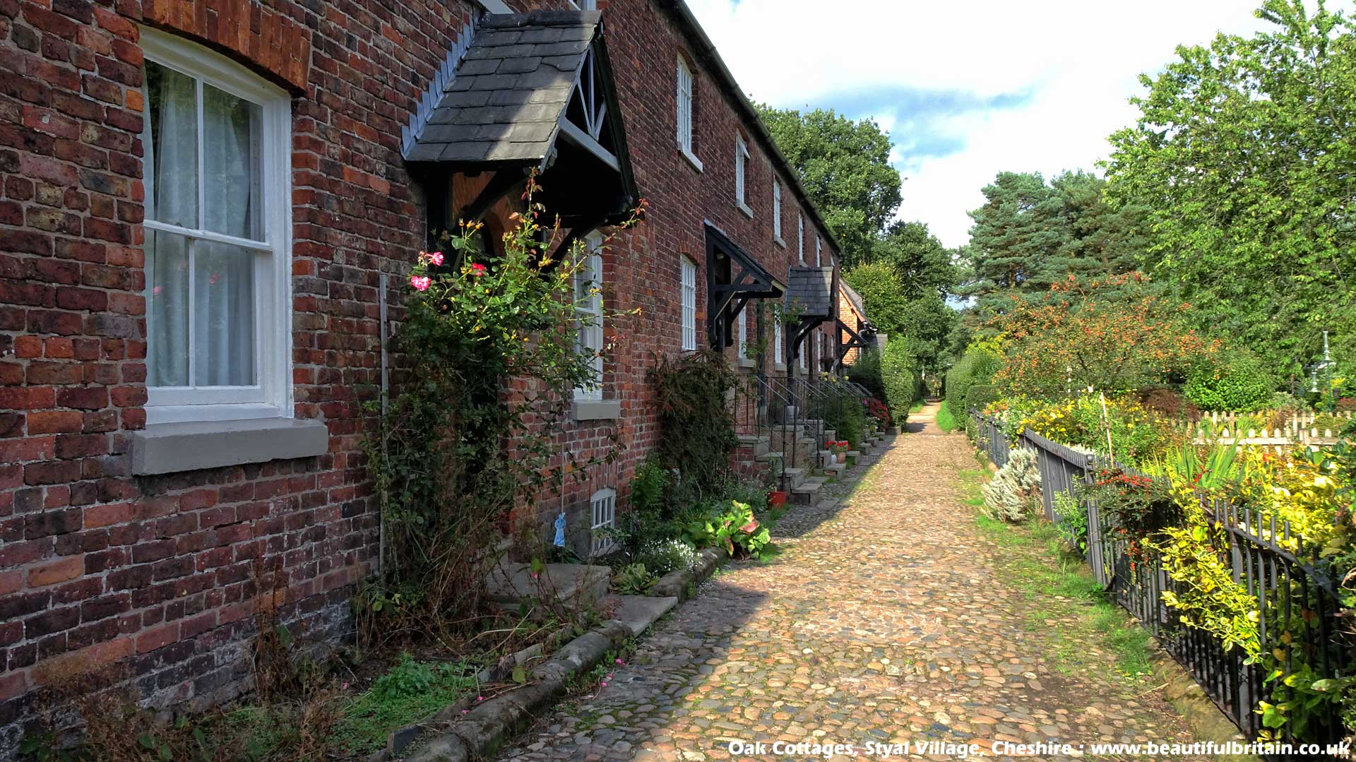 English Village Wallpapers - Top Free English Village Backgrounds ...