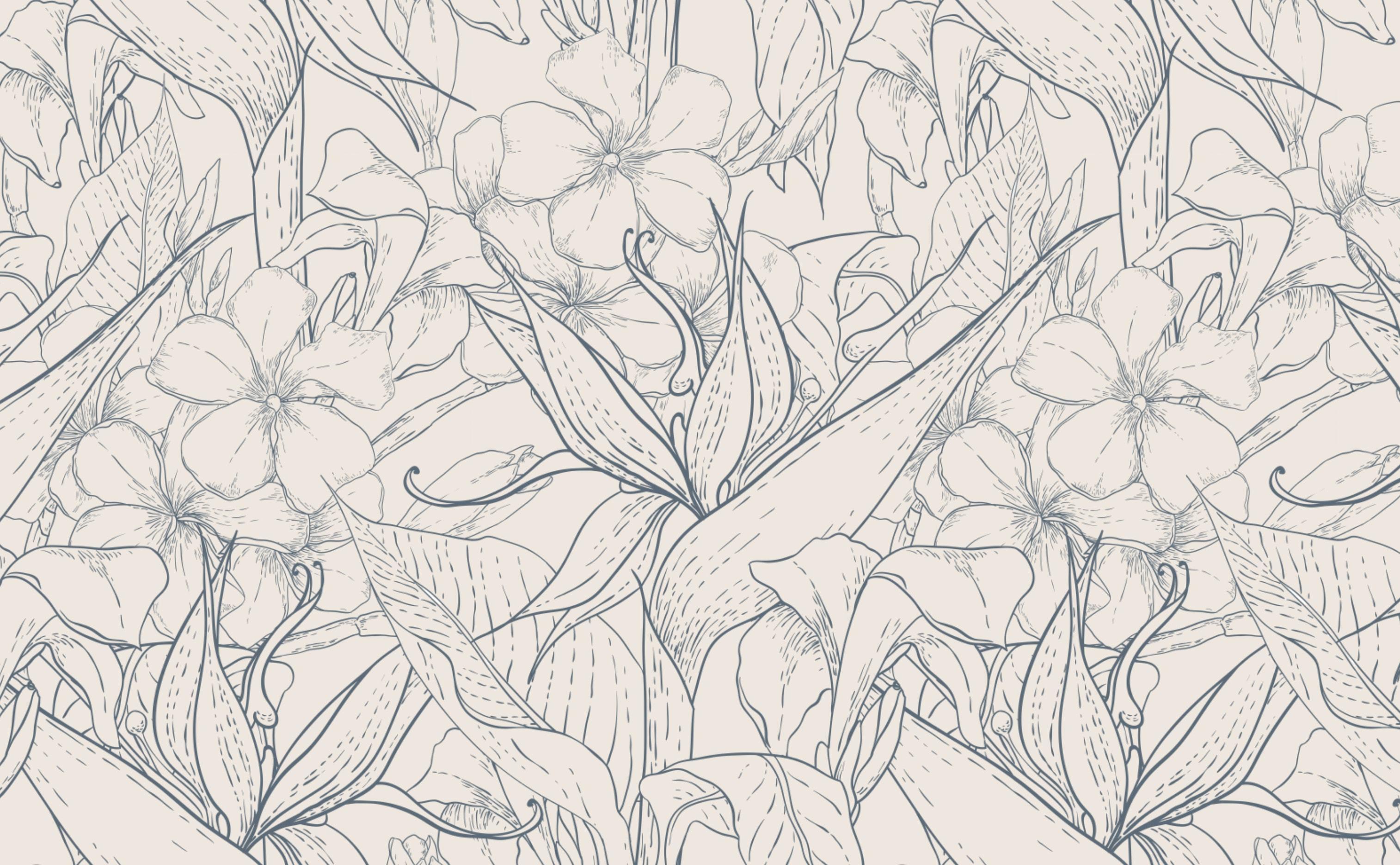 Big Flower Wallpapers - Top Free Big Flower Backgrounds - WallpaperAccess