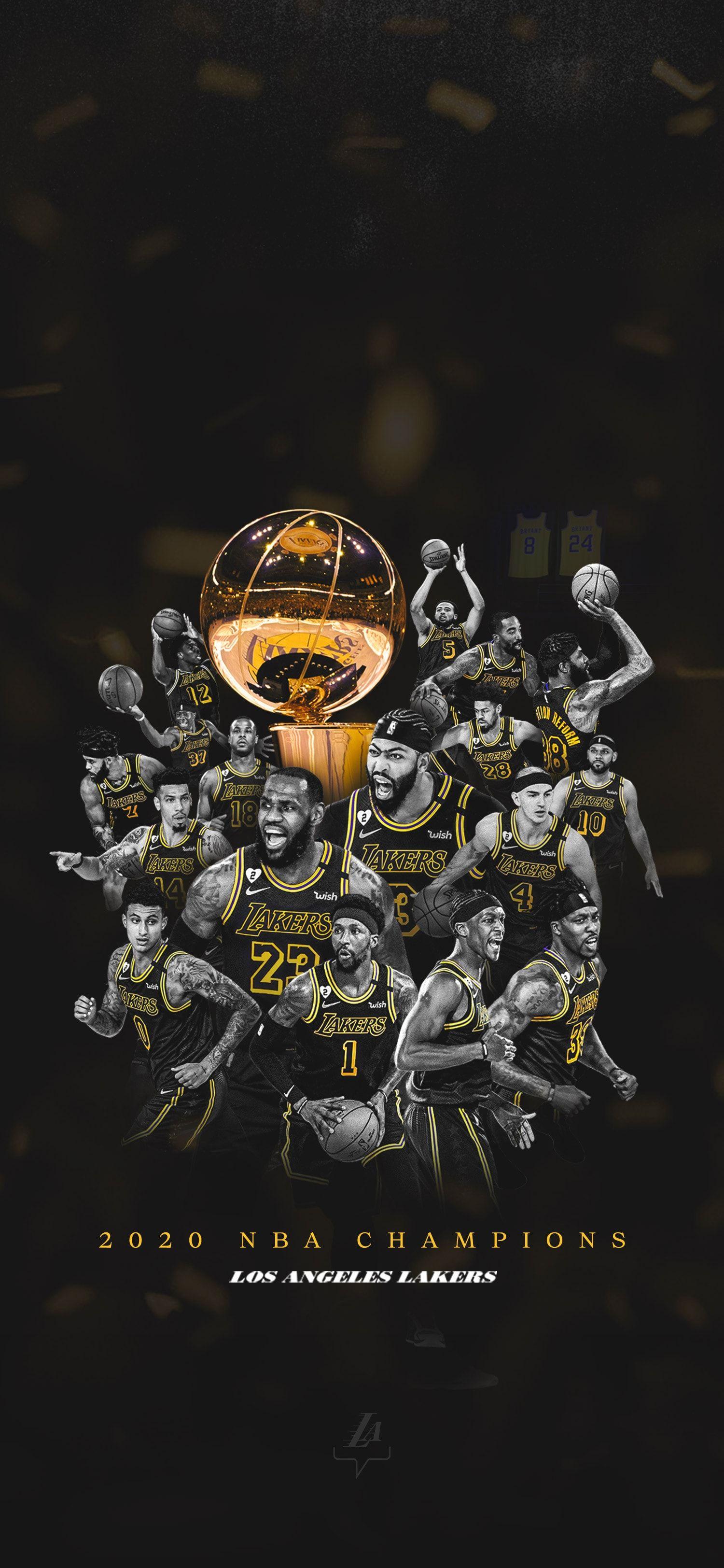 Lakers Team Wallpapers - Top Free Lakers Team Backgrounds - WallpaperAccess