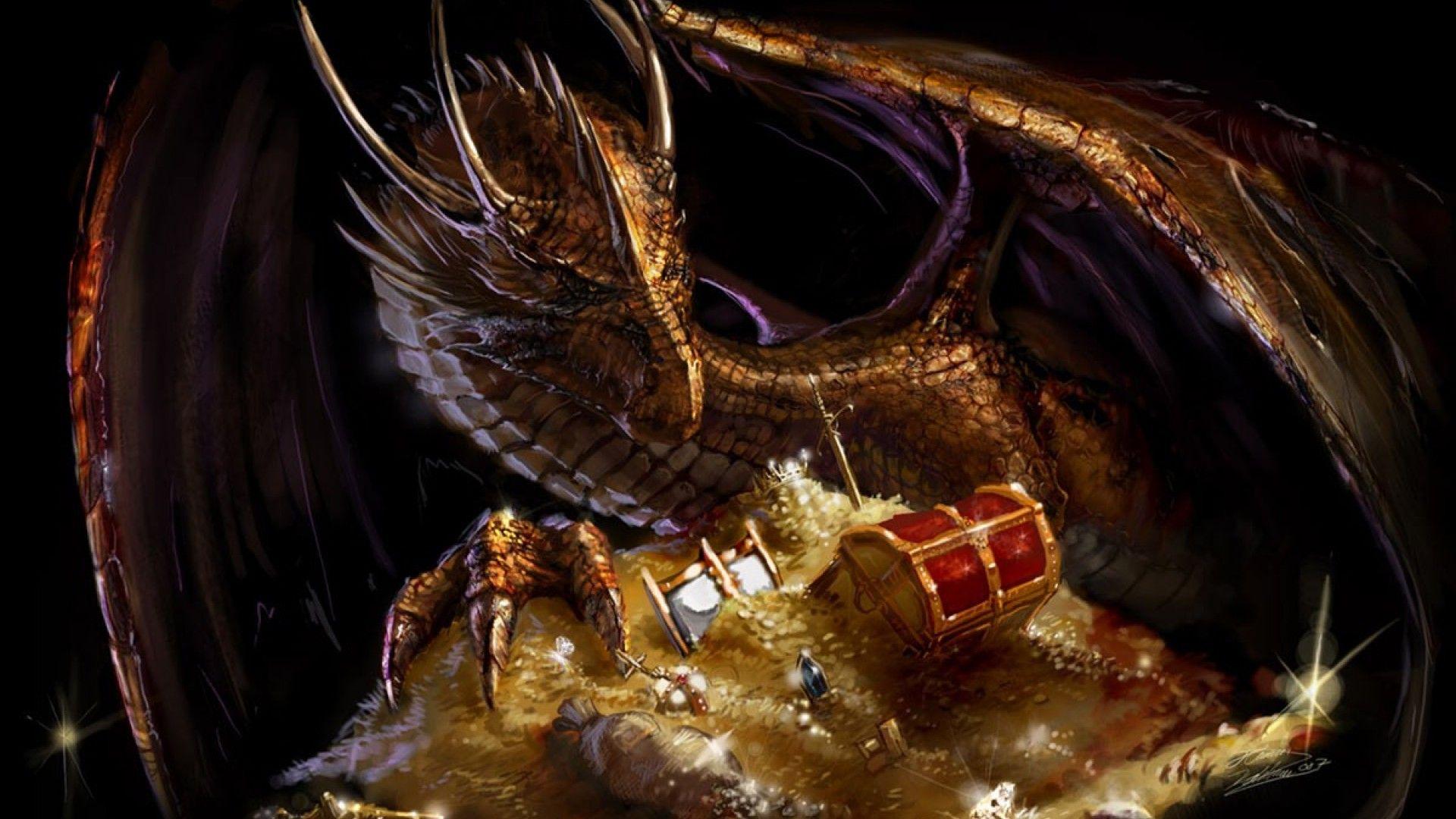 Copper Dragon Wallpapers - Top Free Copper Dragon Backgrounds ...