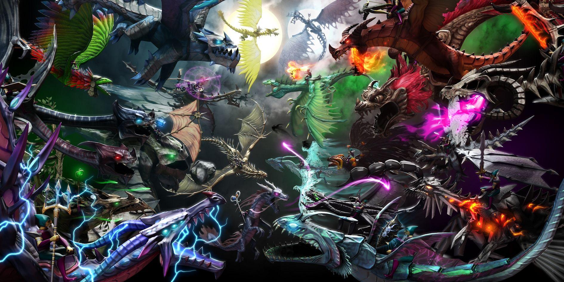 Moba Wallpapers - Top Free Moba Backgrounds - WallpaperAccess