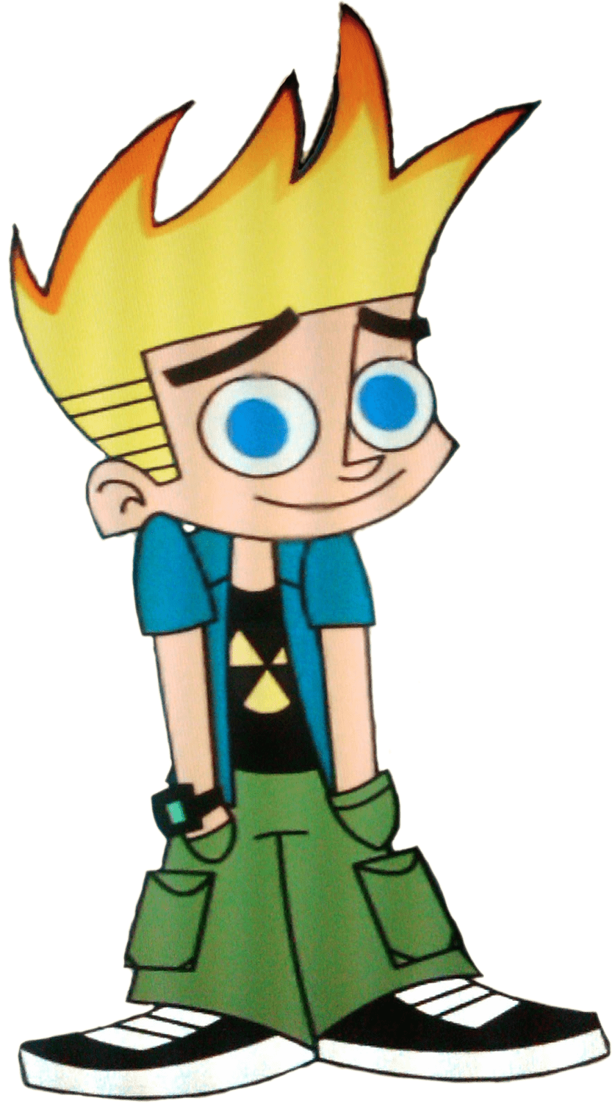 Cartoon Network Characters Wallpapers - Top Free Cartoon Network ...