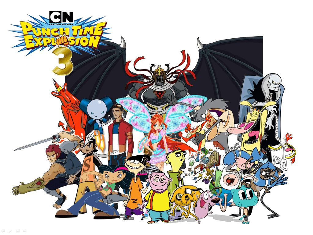 Cartoon Network Characters Wallpapers - Top Những Hình Ảnh Đẹp