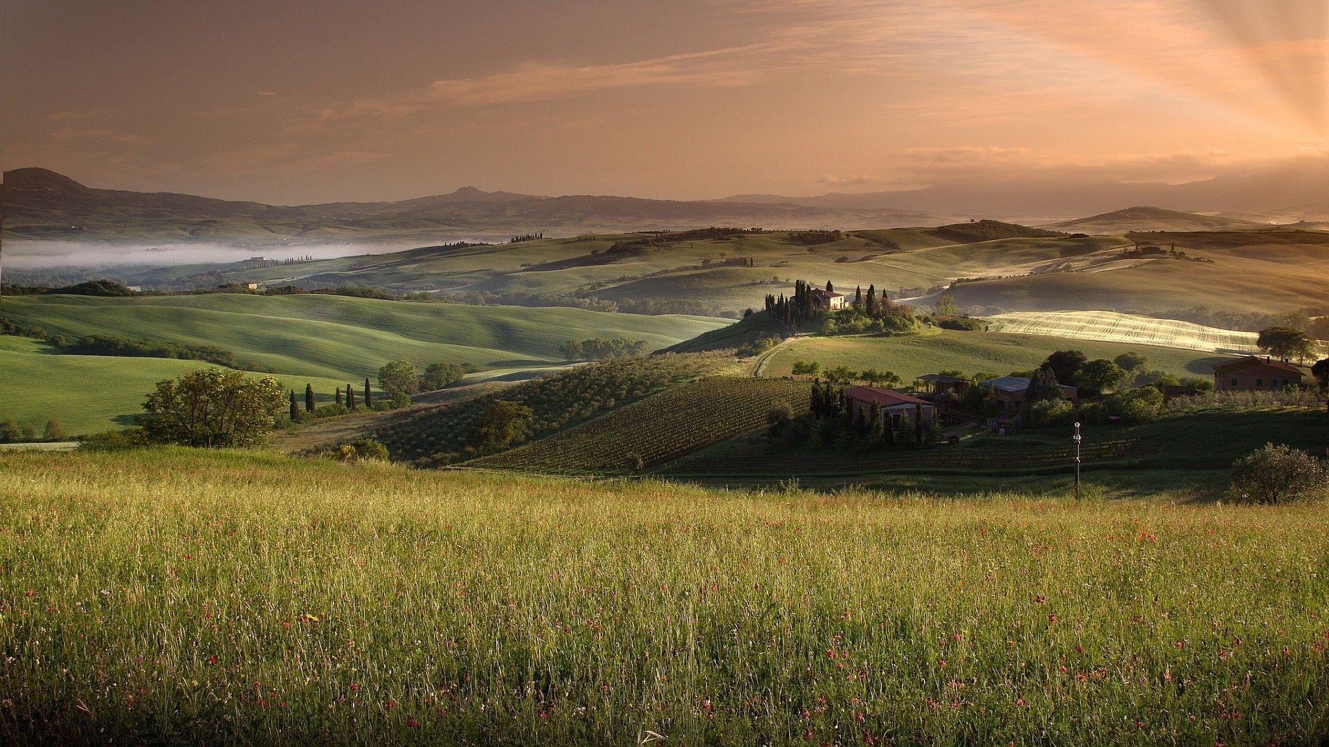 Tuscan Wallpapers - Top Free Tuscan Backgrounds - WallpaperAccess
