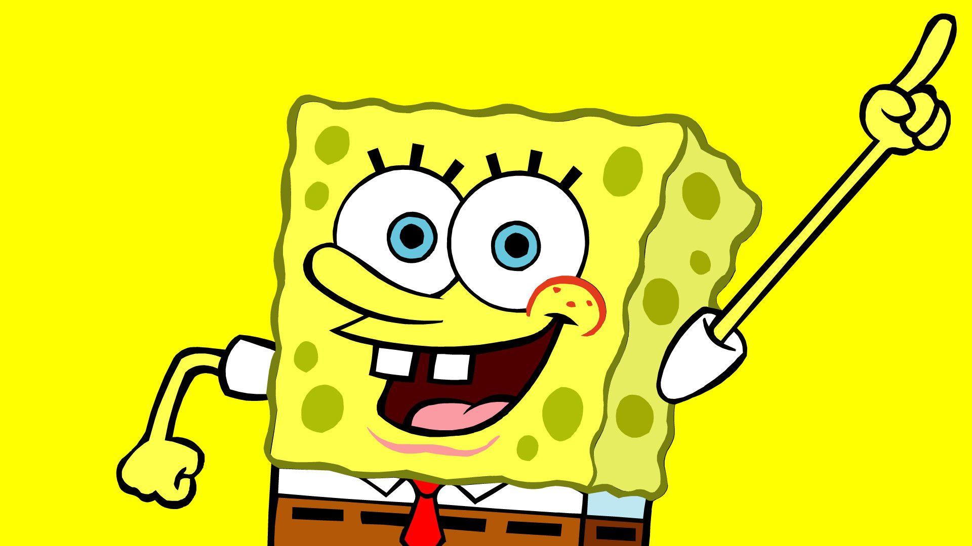 SpongeBob Face Wallpapers - Top Free SpongeBob Face Backgrounds ...
