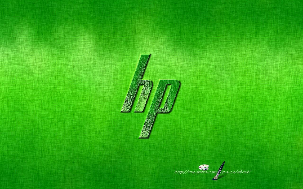 Green HP Logo Wallpapers - Top Free Green HP Logo Backgrounds ...