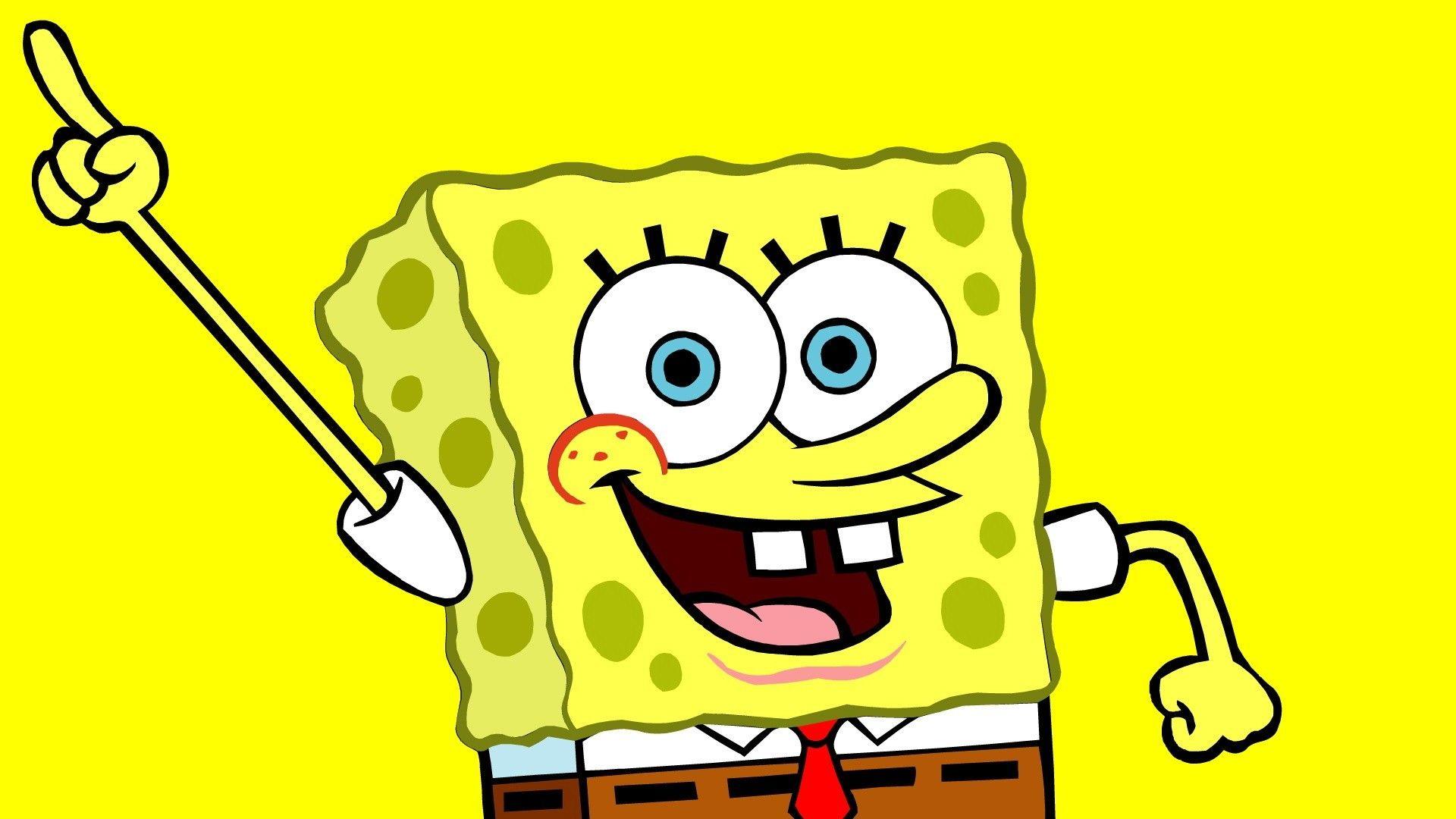 SpongeBob Face Wallpapers - Top Free SpongeBob Face Backgrounds ...