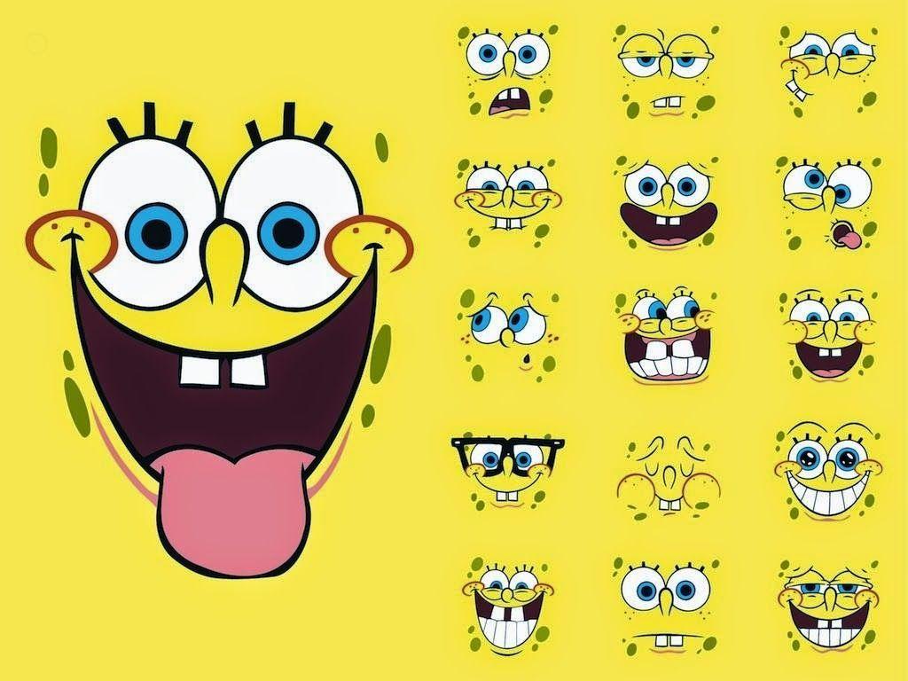 SpongeBob Face Wallpapers - Top Free SpongeBob Face Backgrounds ...