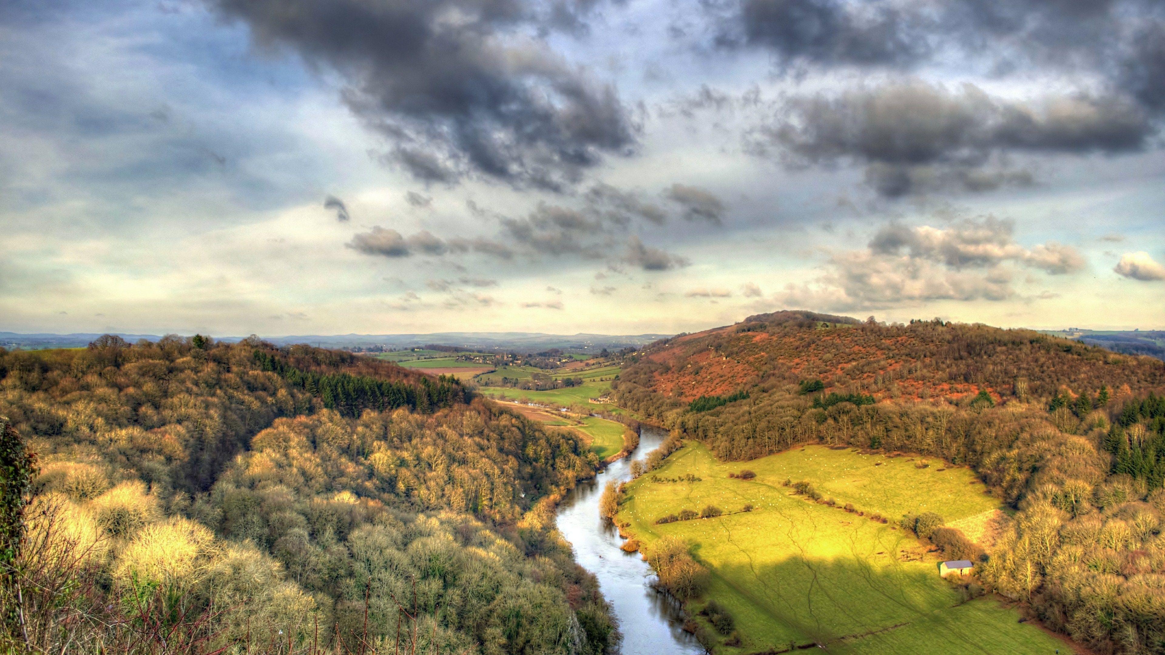 British Countryside Wallpapers - Top Free British Countryside ...