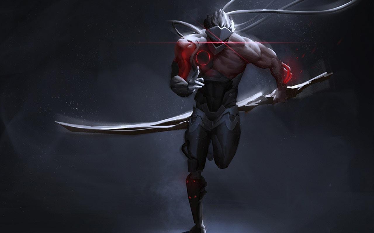 Gengi Wallpapers - Top Free Gengi Backgrounds - WallpaperAccess