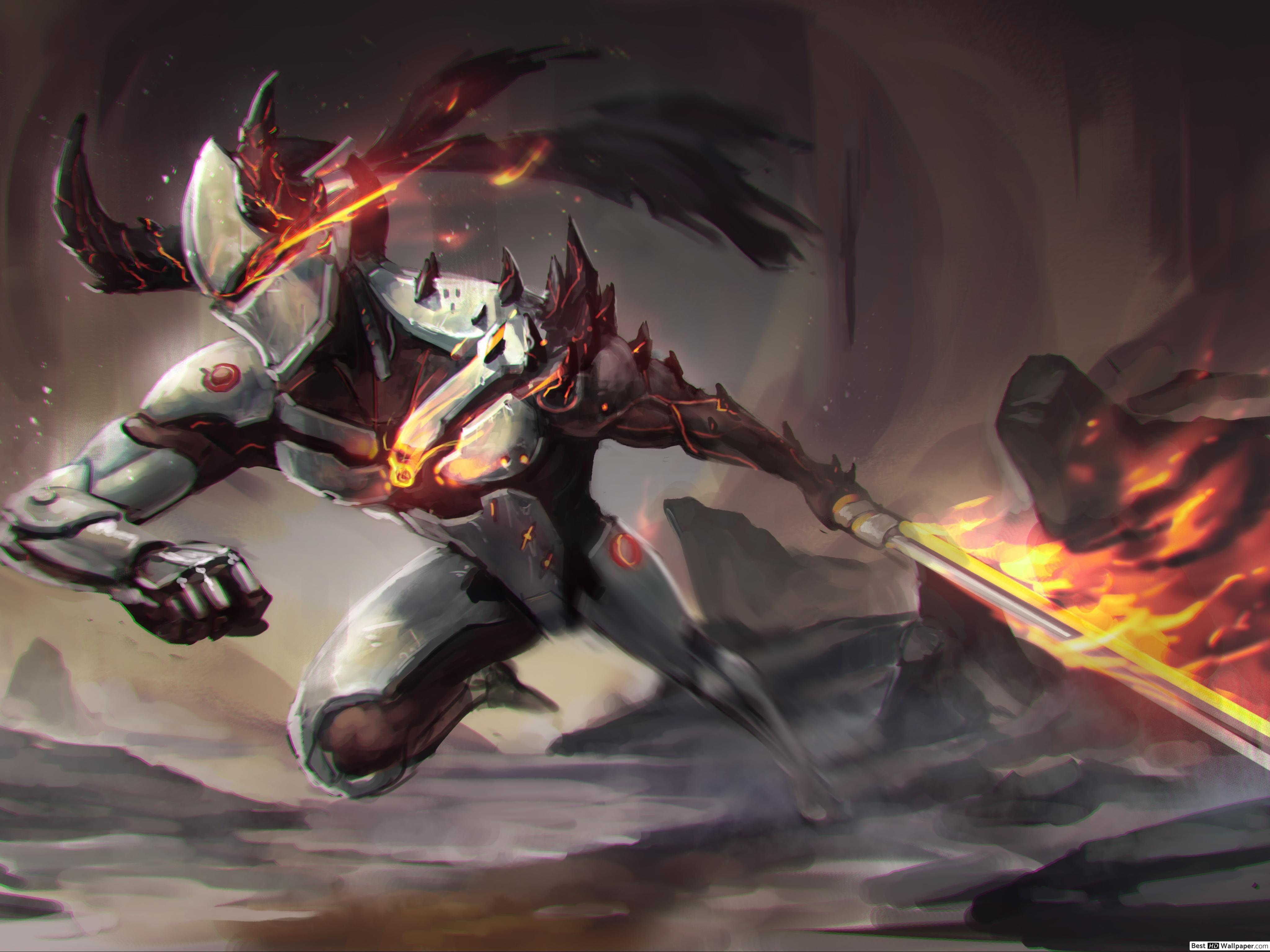 Gengi Wallpapers - Top Free Gengi Backgrounds - WallpaperAccess